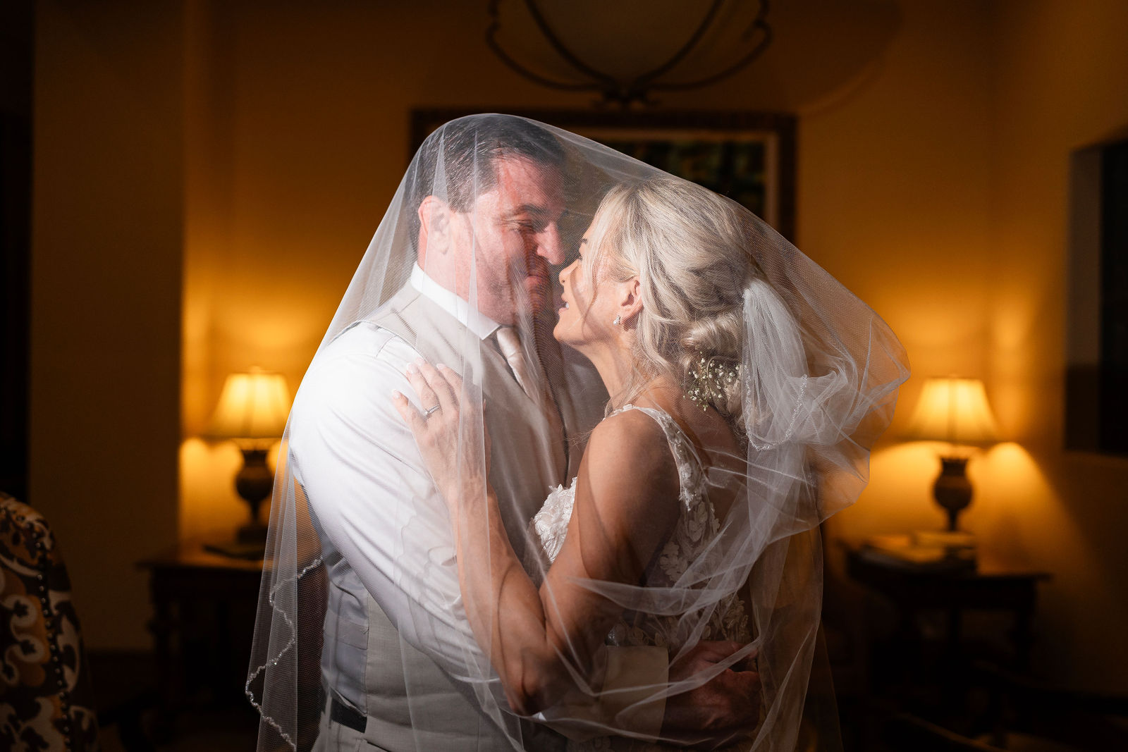 Caren & James by Precious Pics White Glove