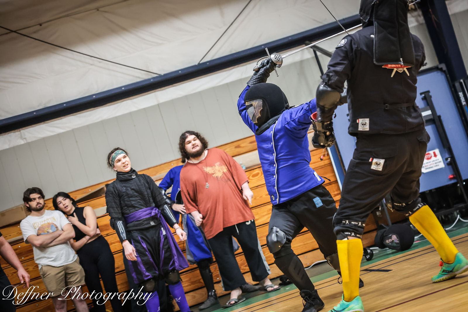 Hot Sword Summer by Deffner Photography