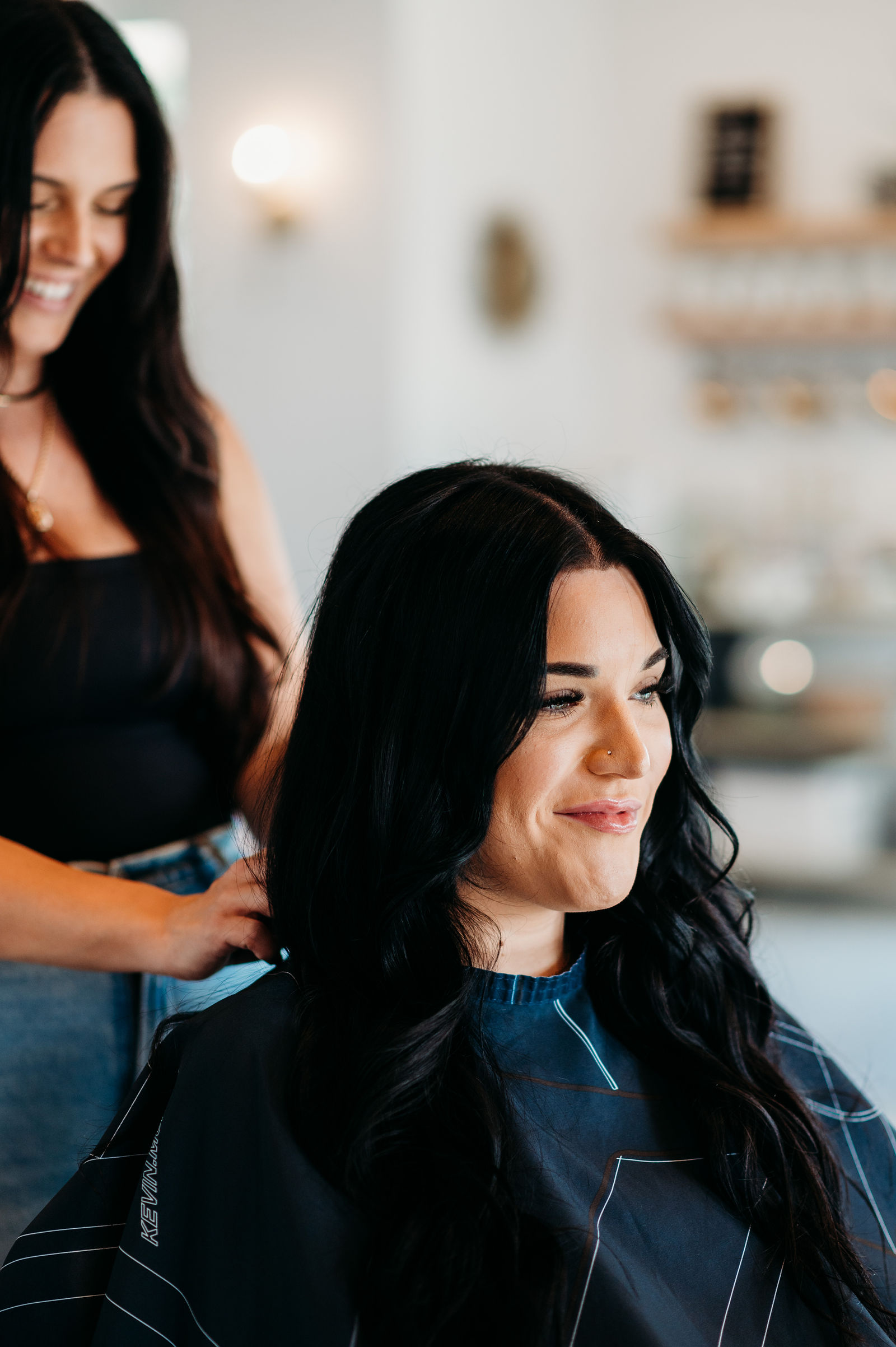 Jenn - Hair Stylist by Haley Eaglestar Photography