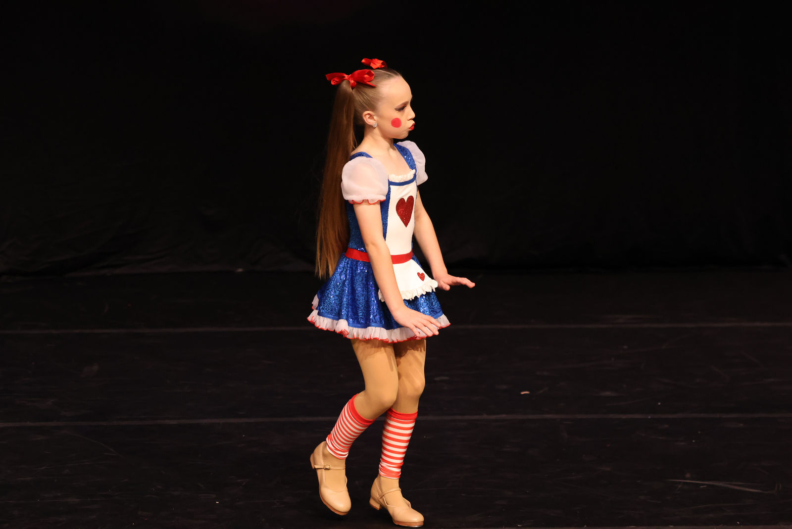 8 Years & Under Fast Tap Open Solos by JRD Dance Media