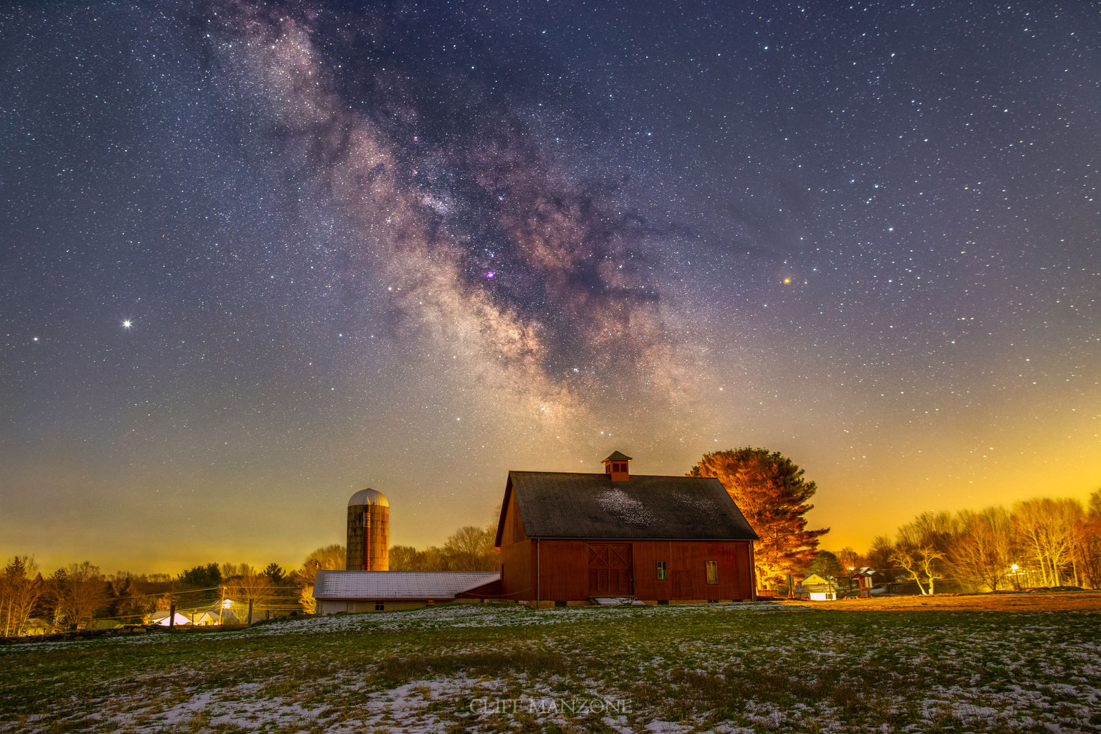 Astro / Night Pics by Cliff Manzone Photography