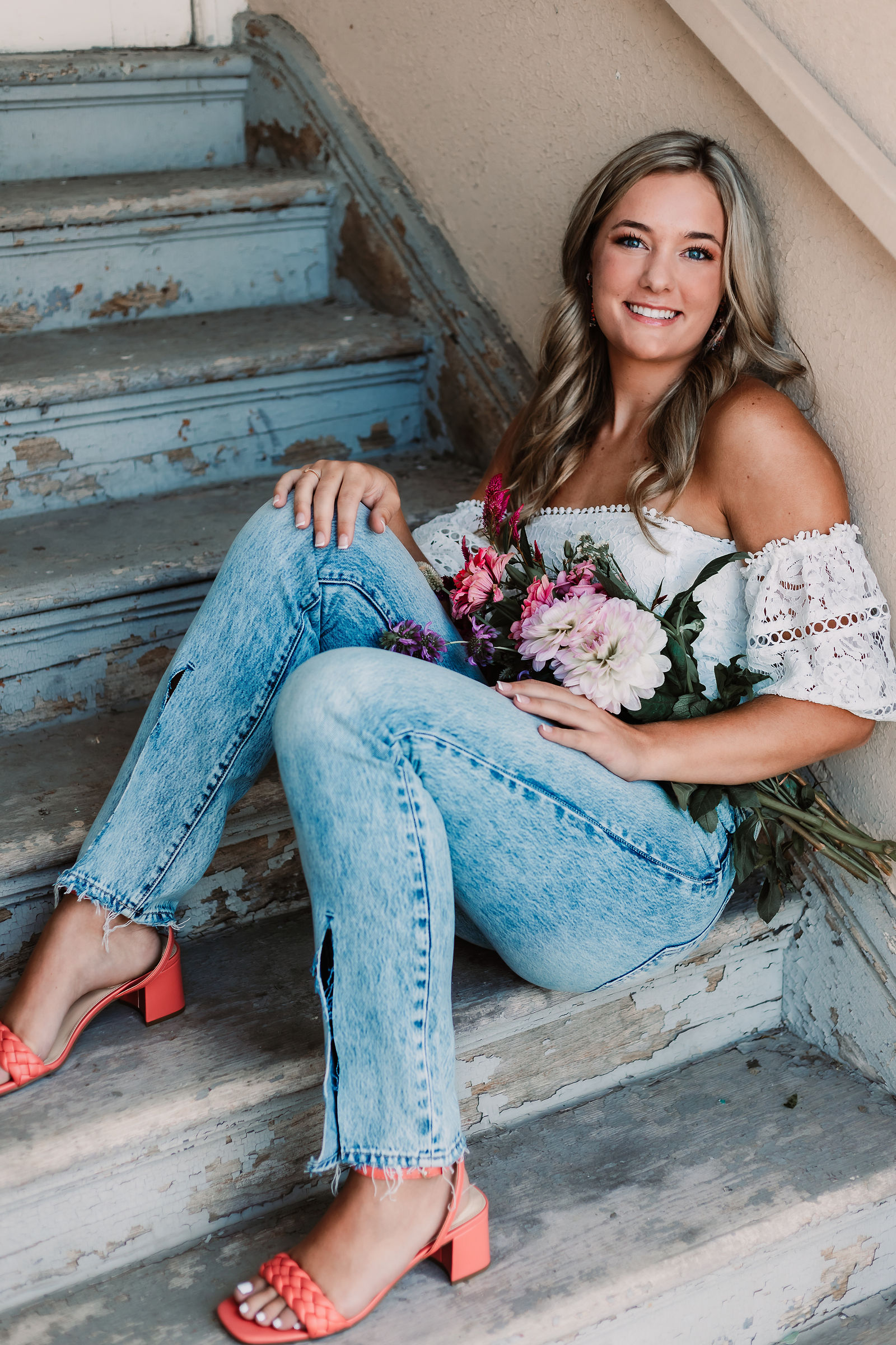 Renna//Senior by Seventy-Nine Nineteen Photography