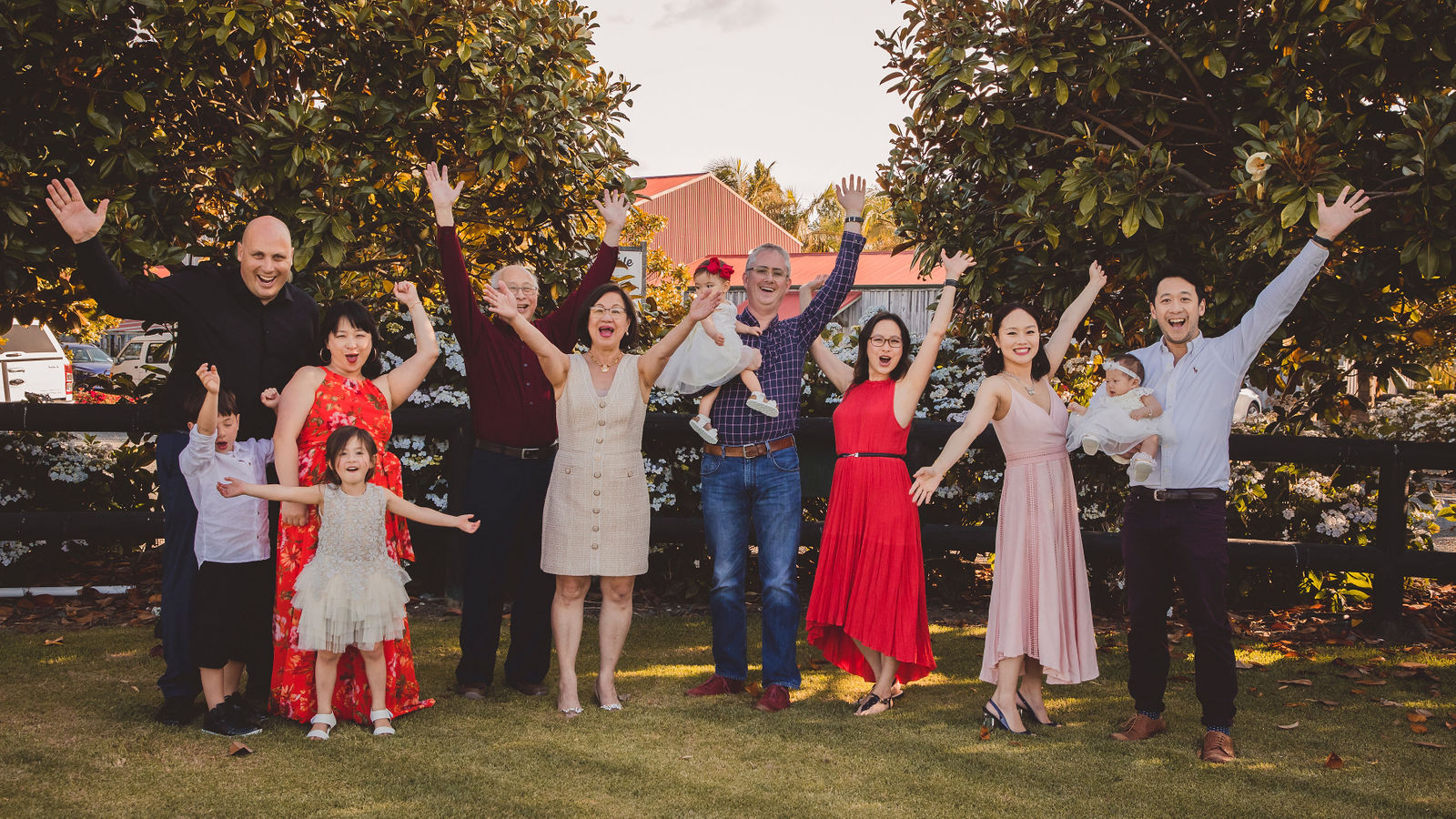 Lim Family + by OliviaSpinkPhotography