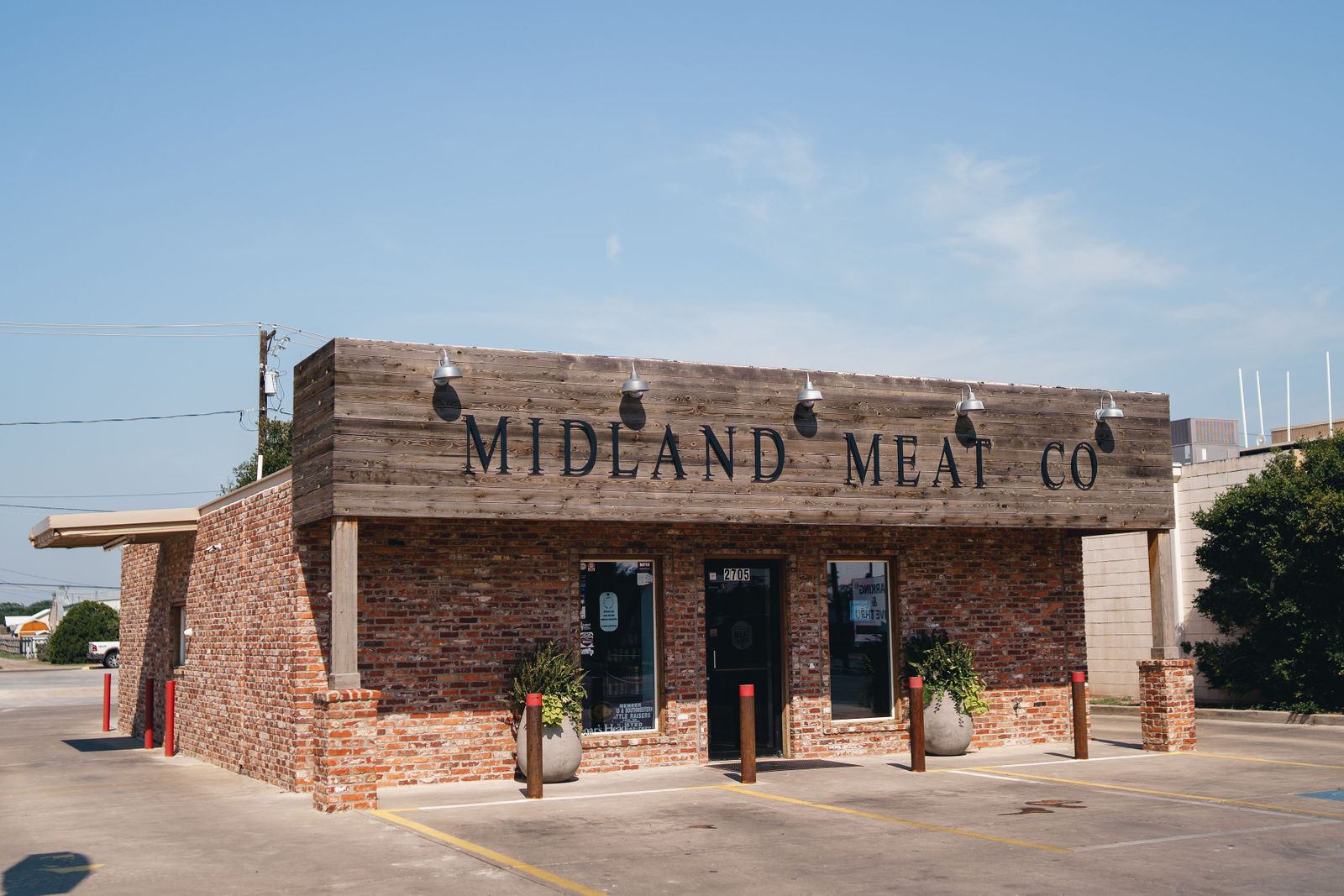 Midland Meat Co. | 2021 by Gaeb Ramirez Photography, LLC