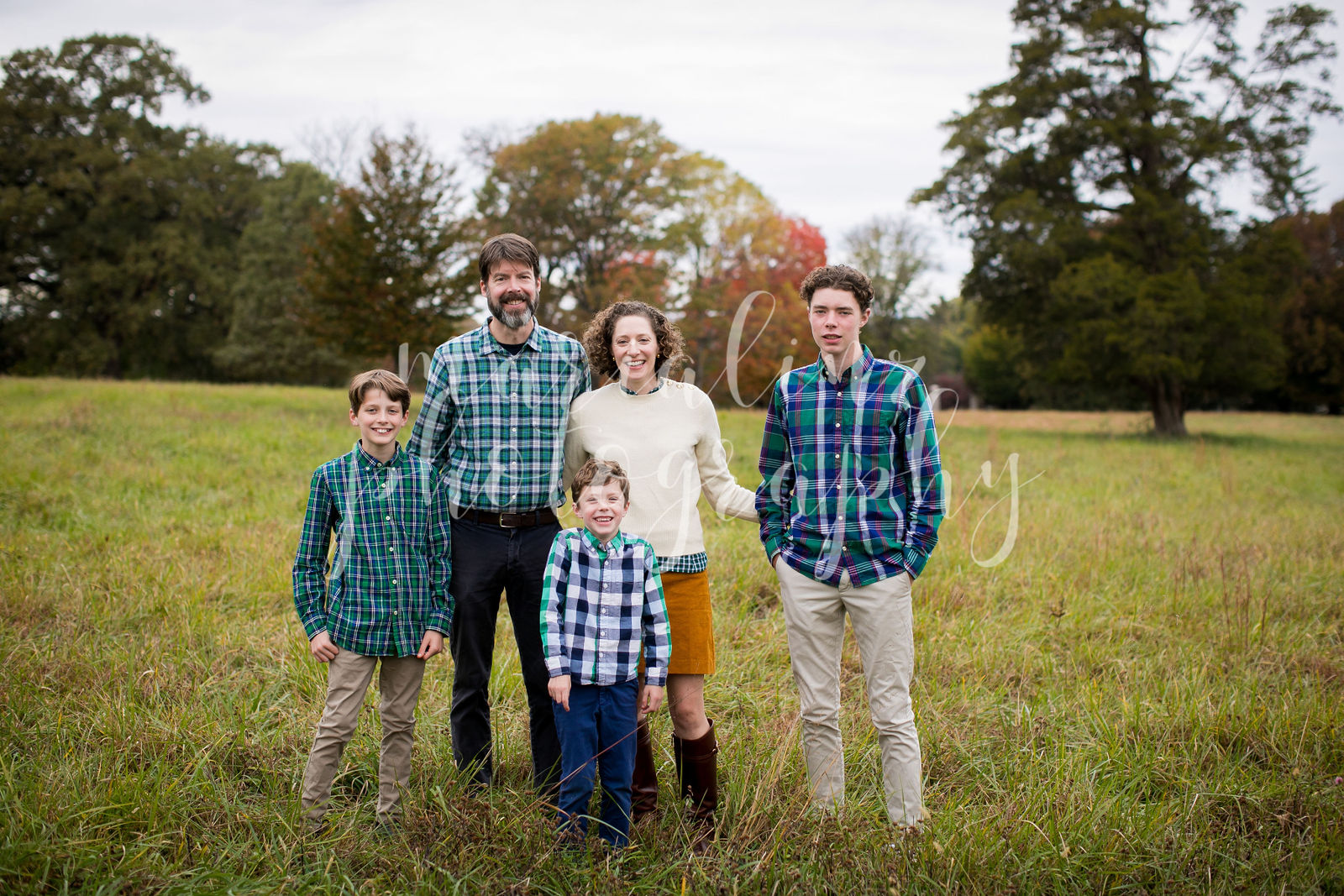Melchor Family by Maria Linz Photography