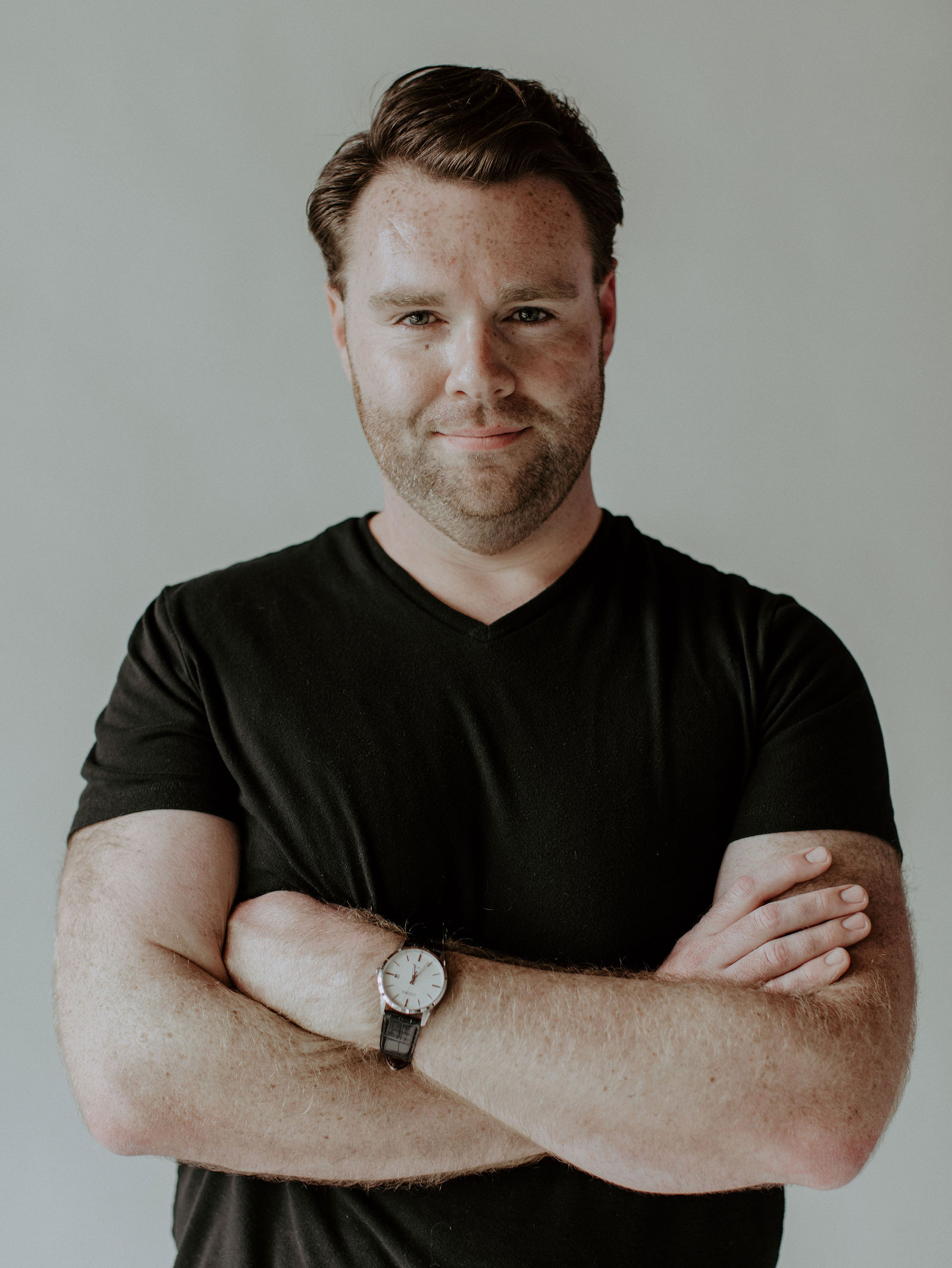 Ryan Hollihan by Brittany Lemire Photography