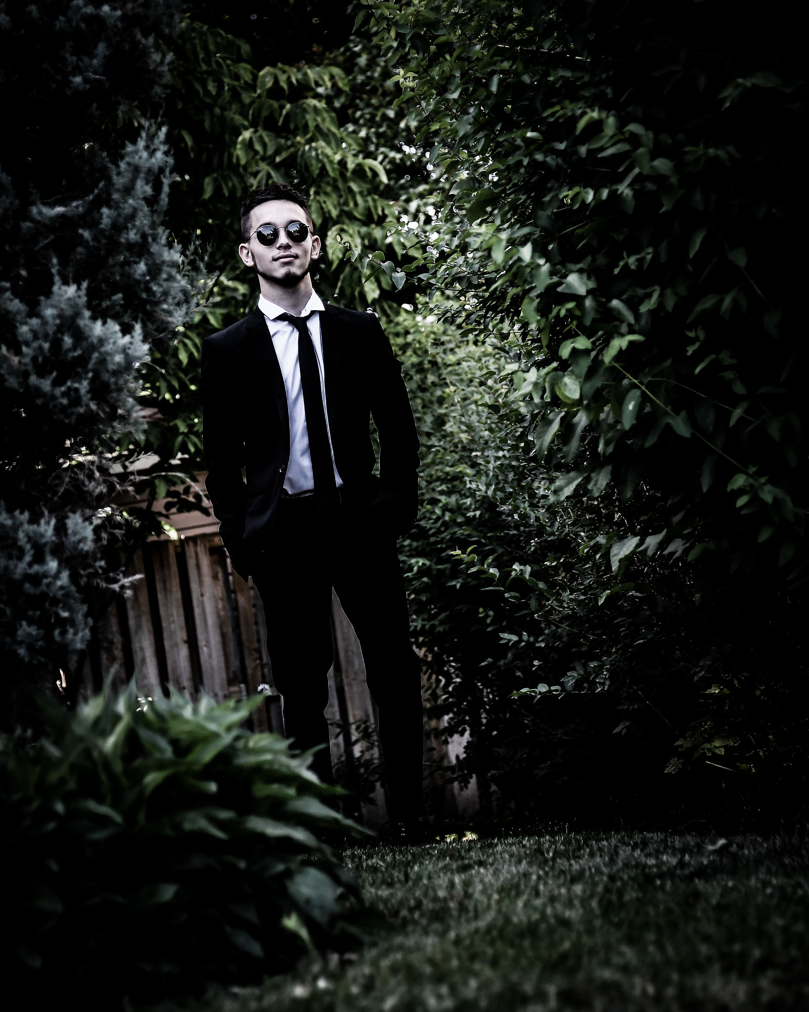 Jonah Sacks All Dressed up Nowhere to Go by PBL photography