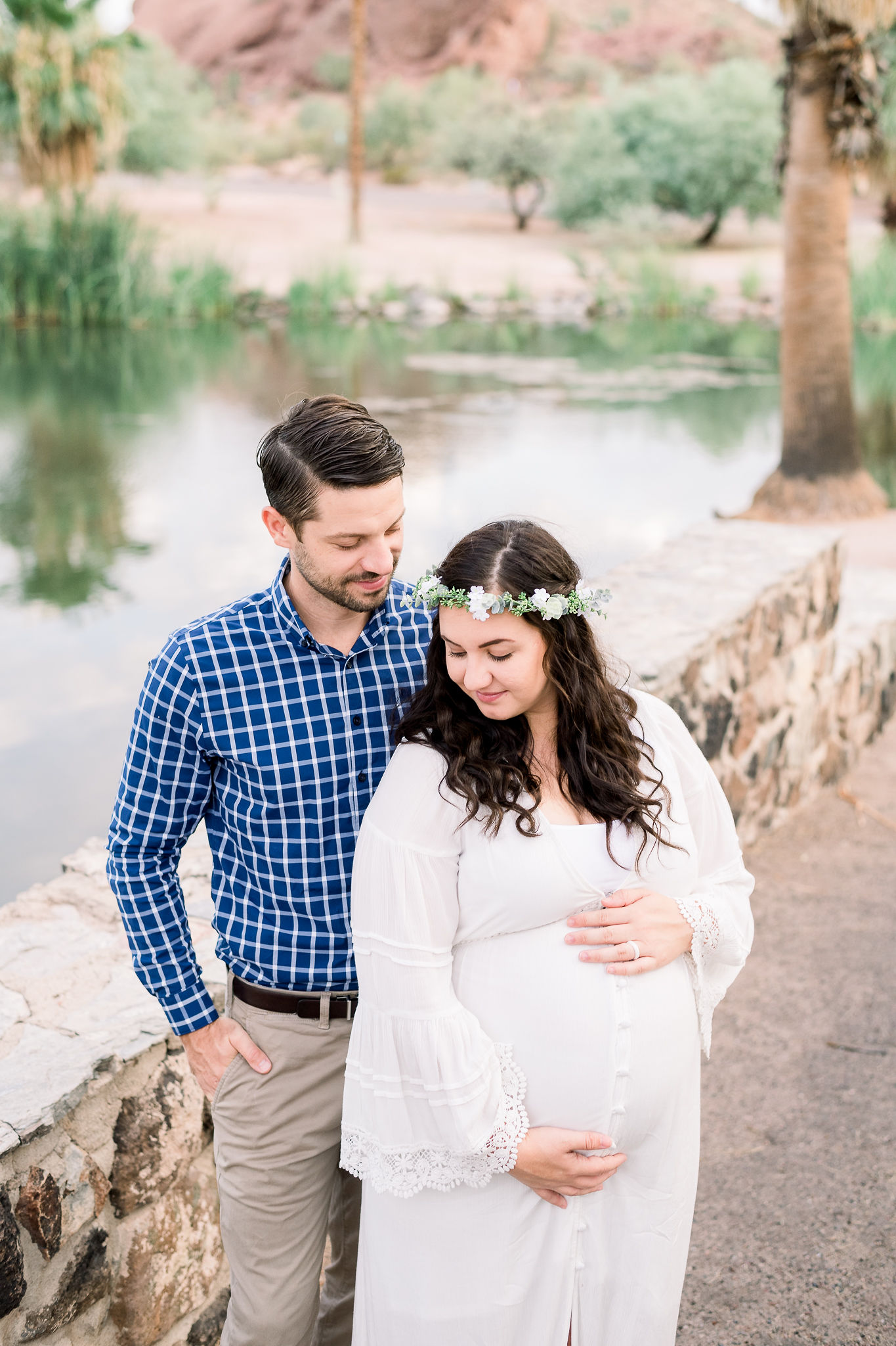 Courtney & Bruce by Tony George Photography