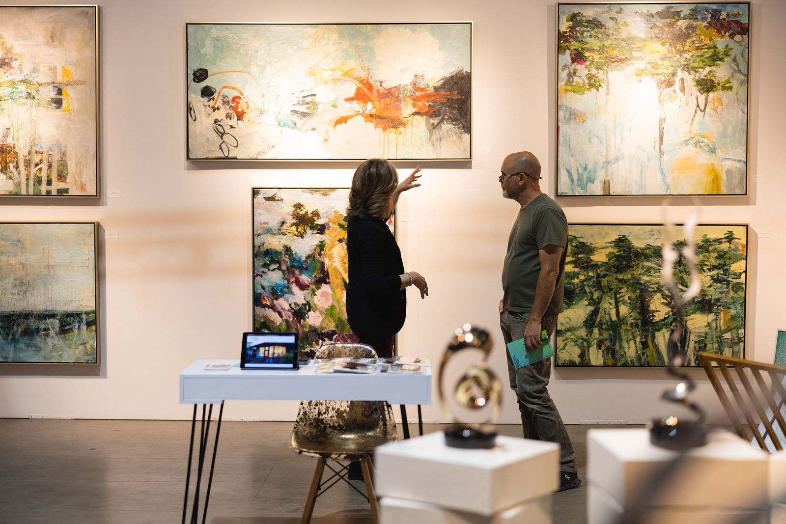 Reno Tahoe International Art Show by Jared Emerson Photo