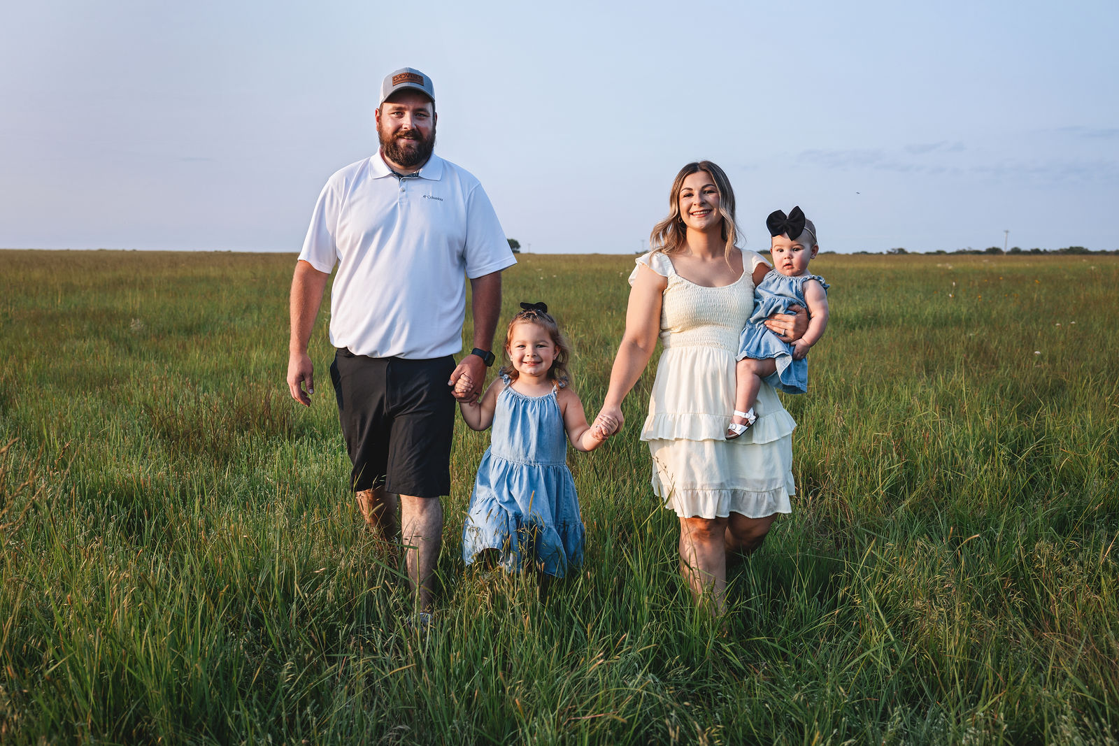 Denney Family by Kristy Hughes Photography