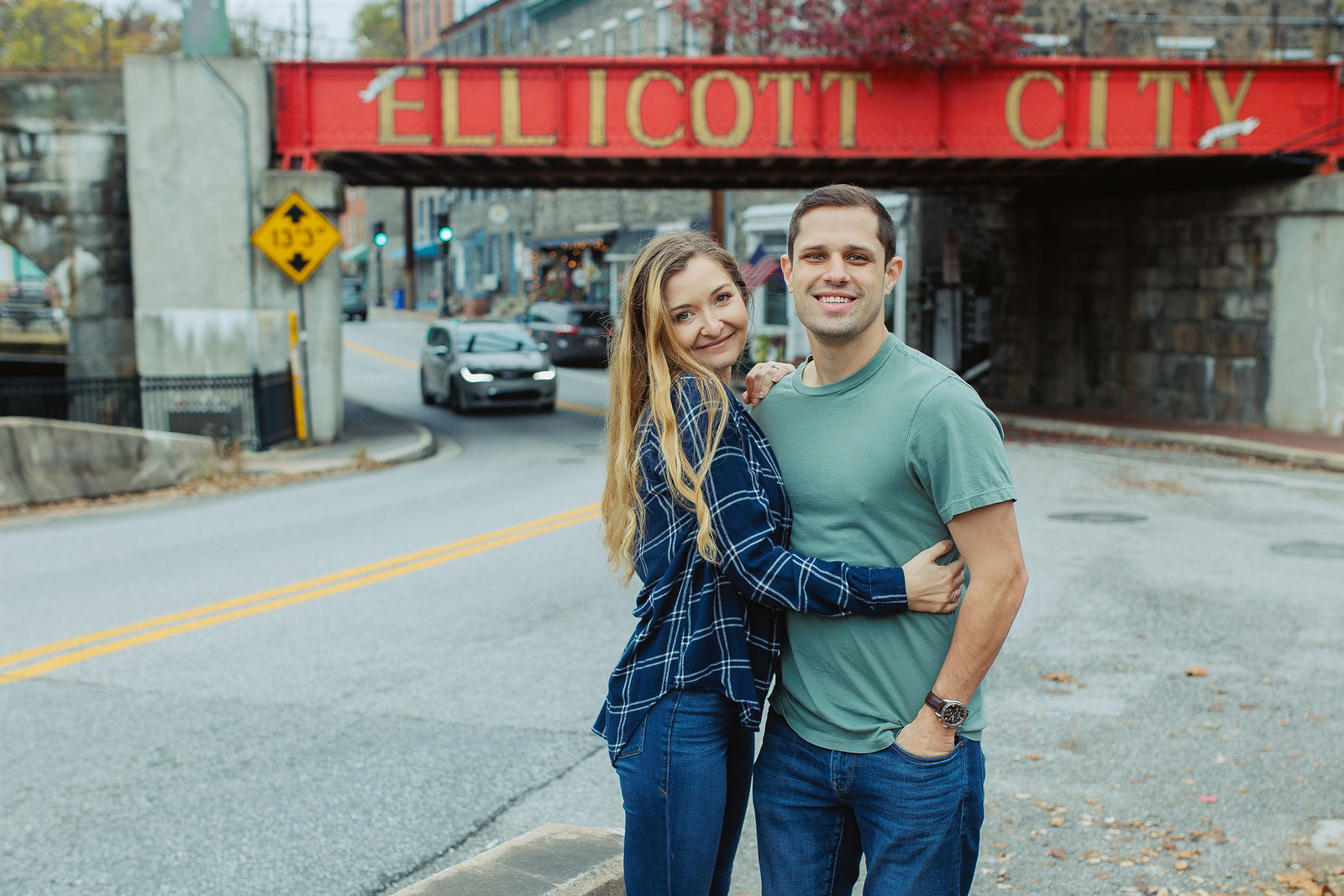 Allison & Teddy by Precious Pics White Glove