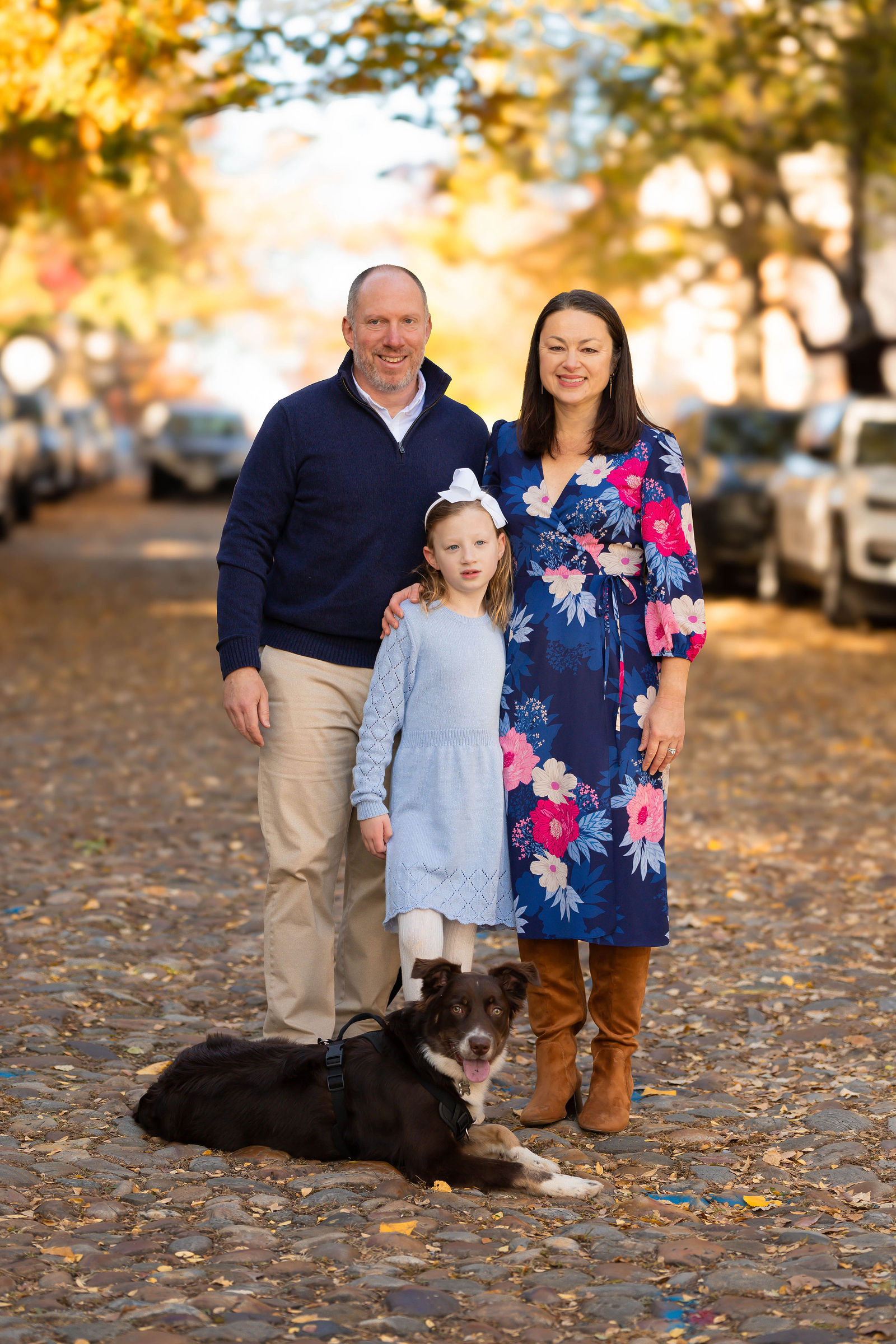 Morand Family by Susan De Biagi LLC