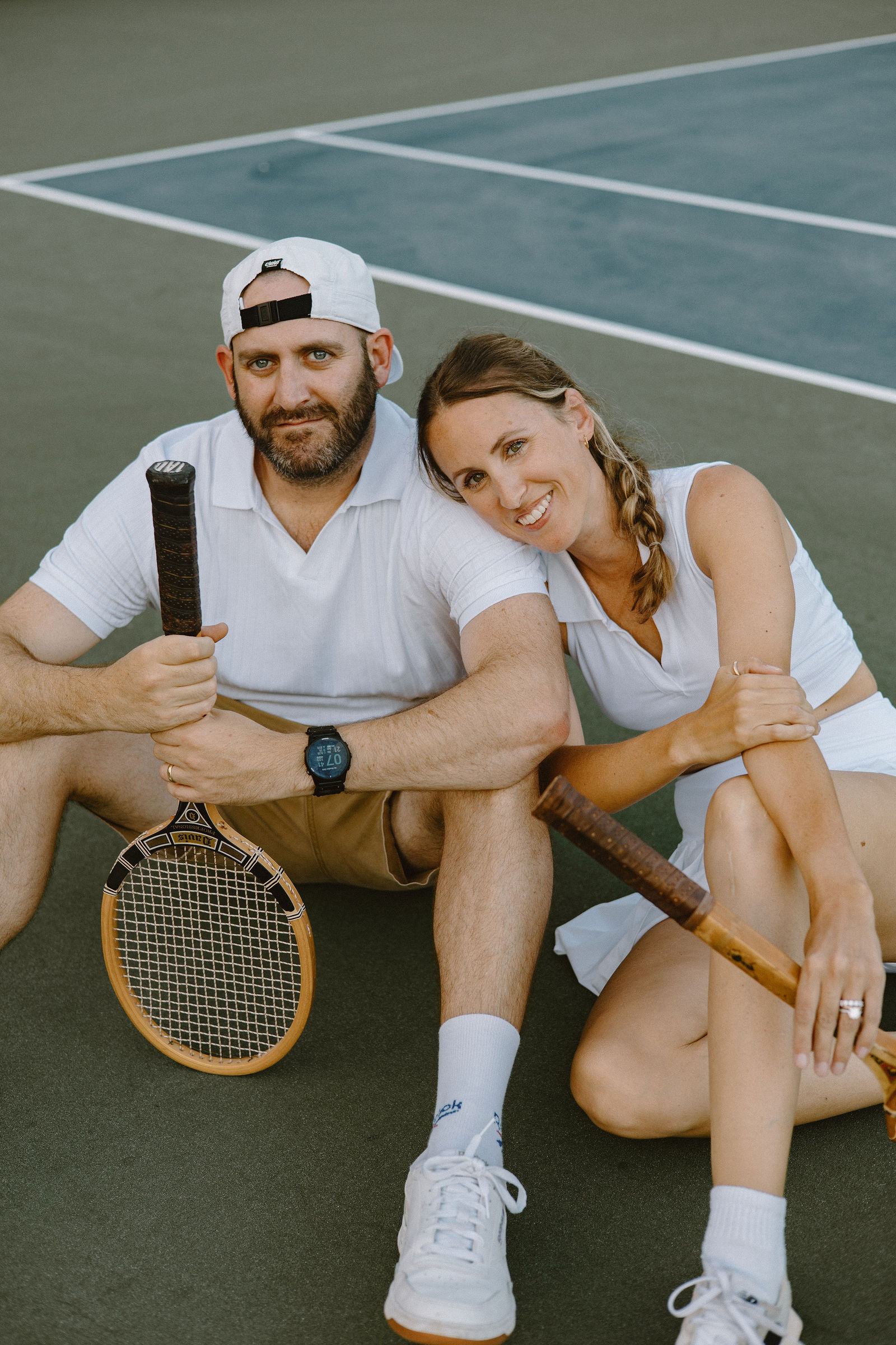 Pickleball Session by My View From Here Photography