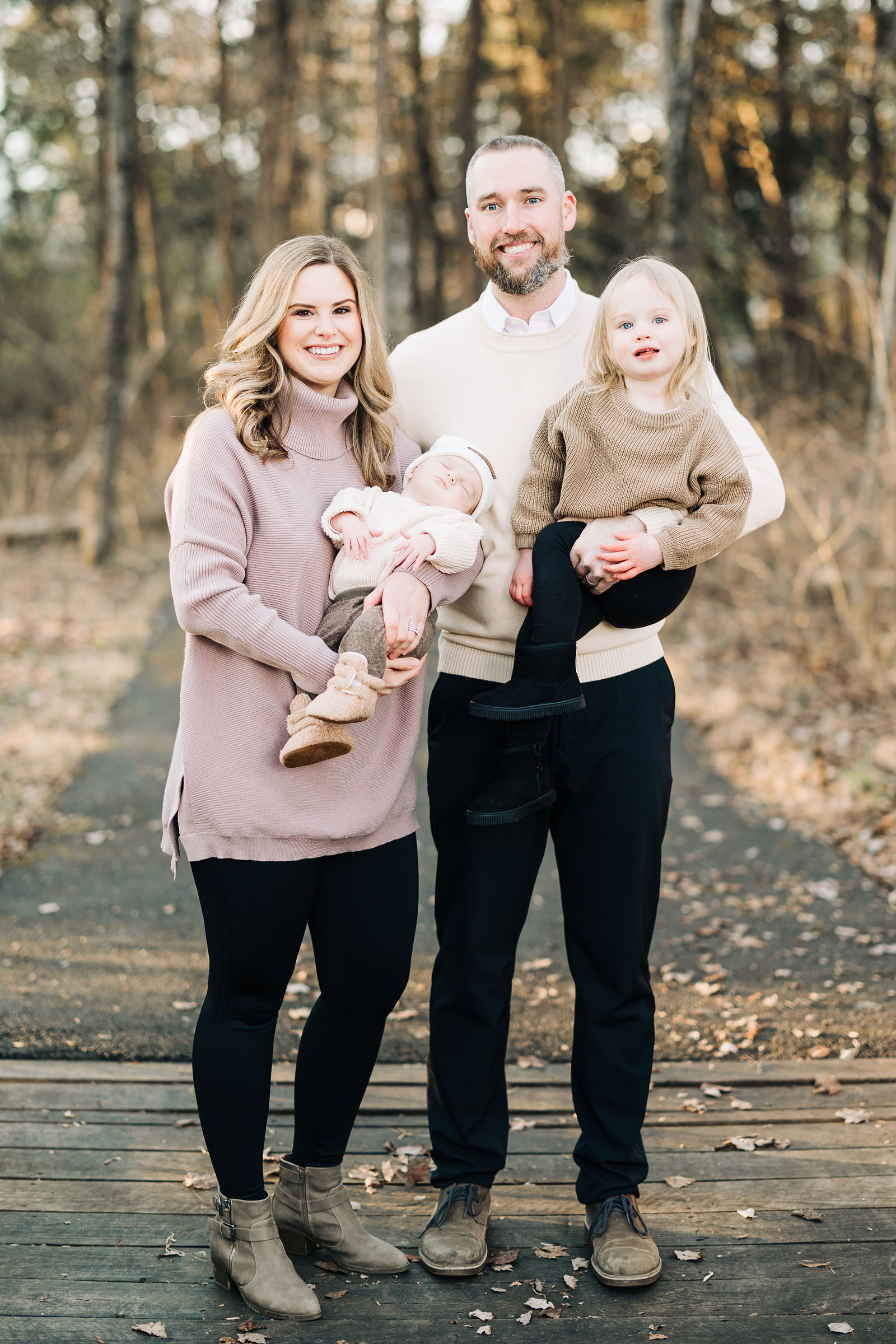 Youngquist Family by Nathan Crossland Photography