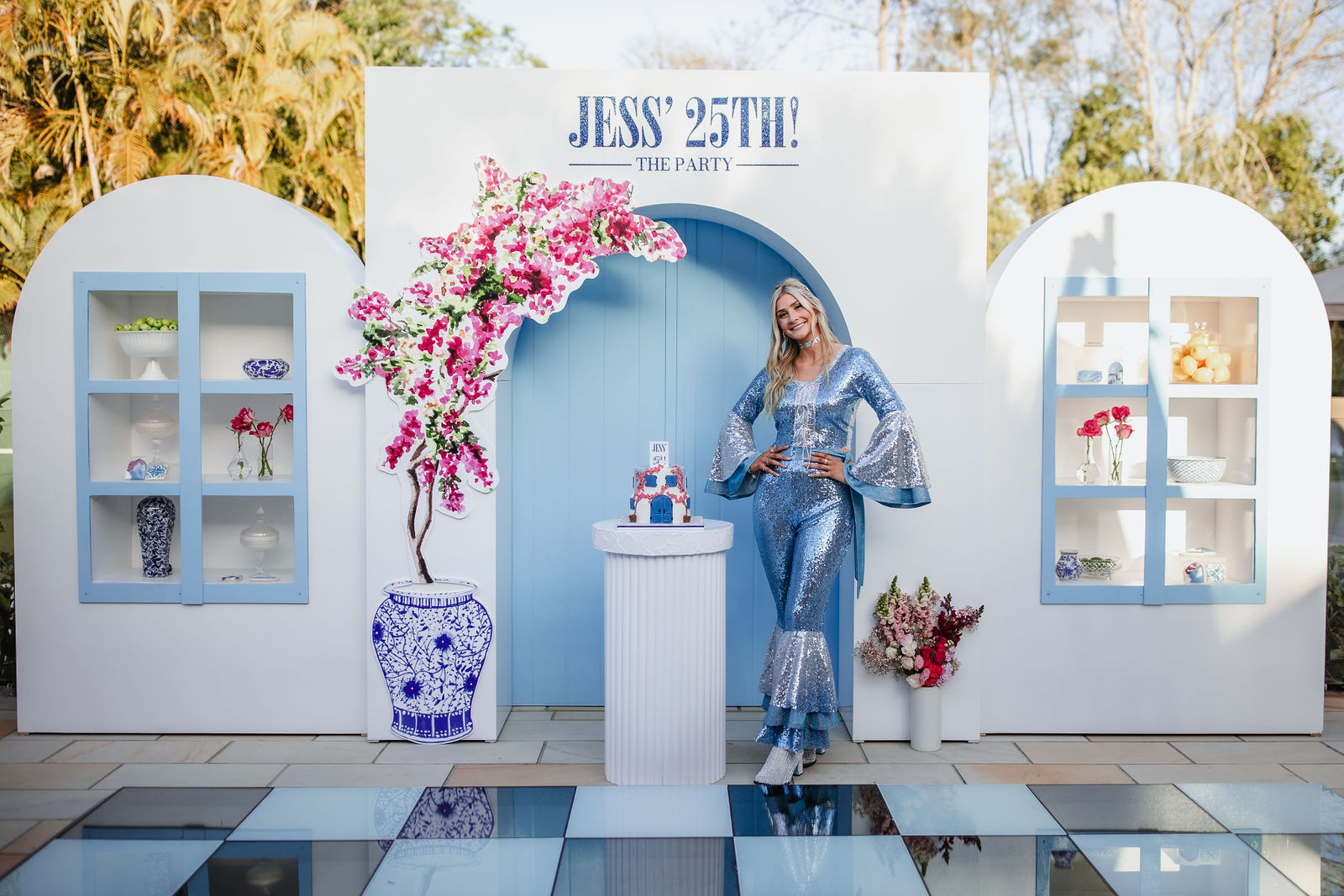 ABE - Jess's 25th by Pixel Punk