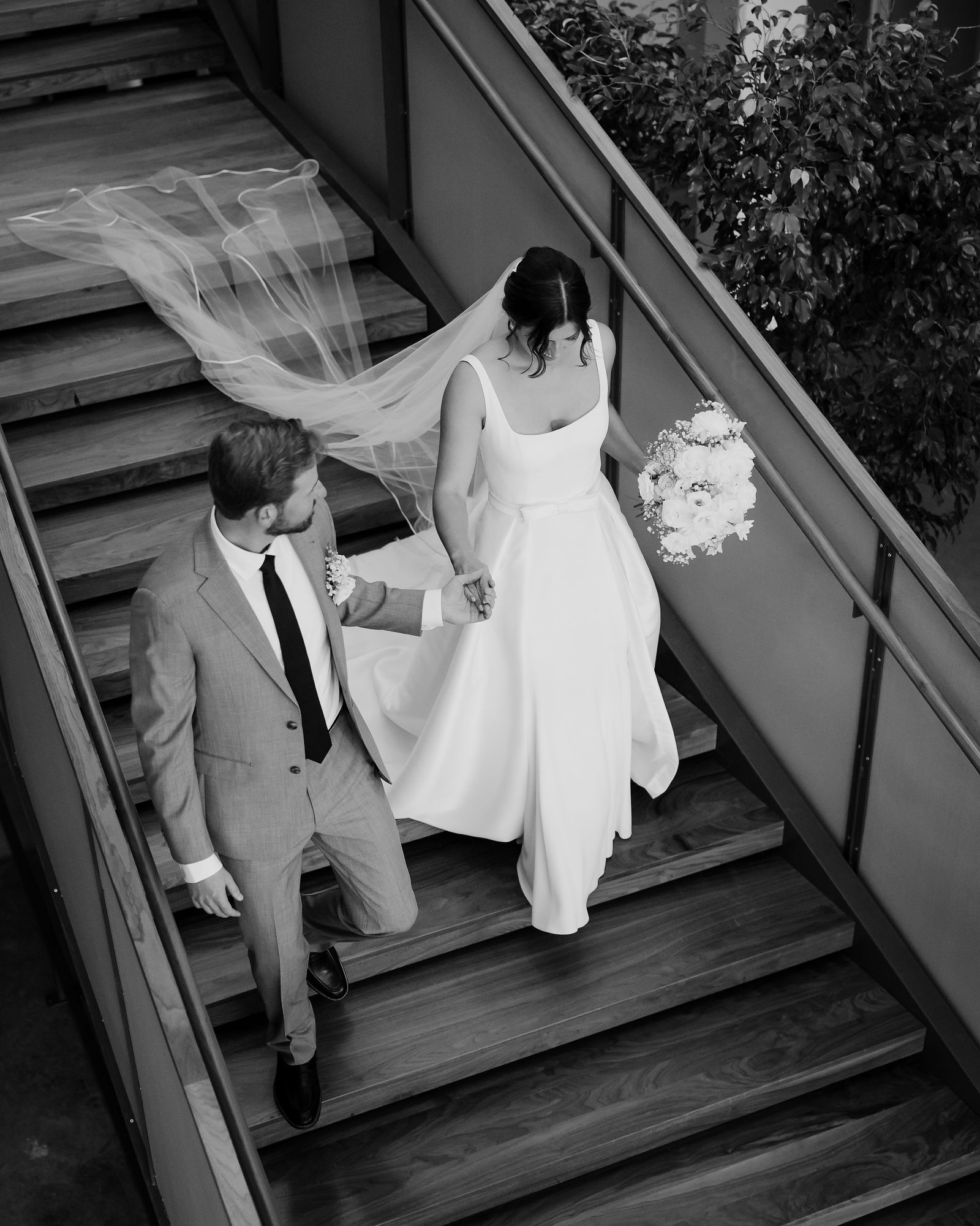 Logan + Alex // Wedding by William Avery Photography