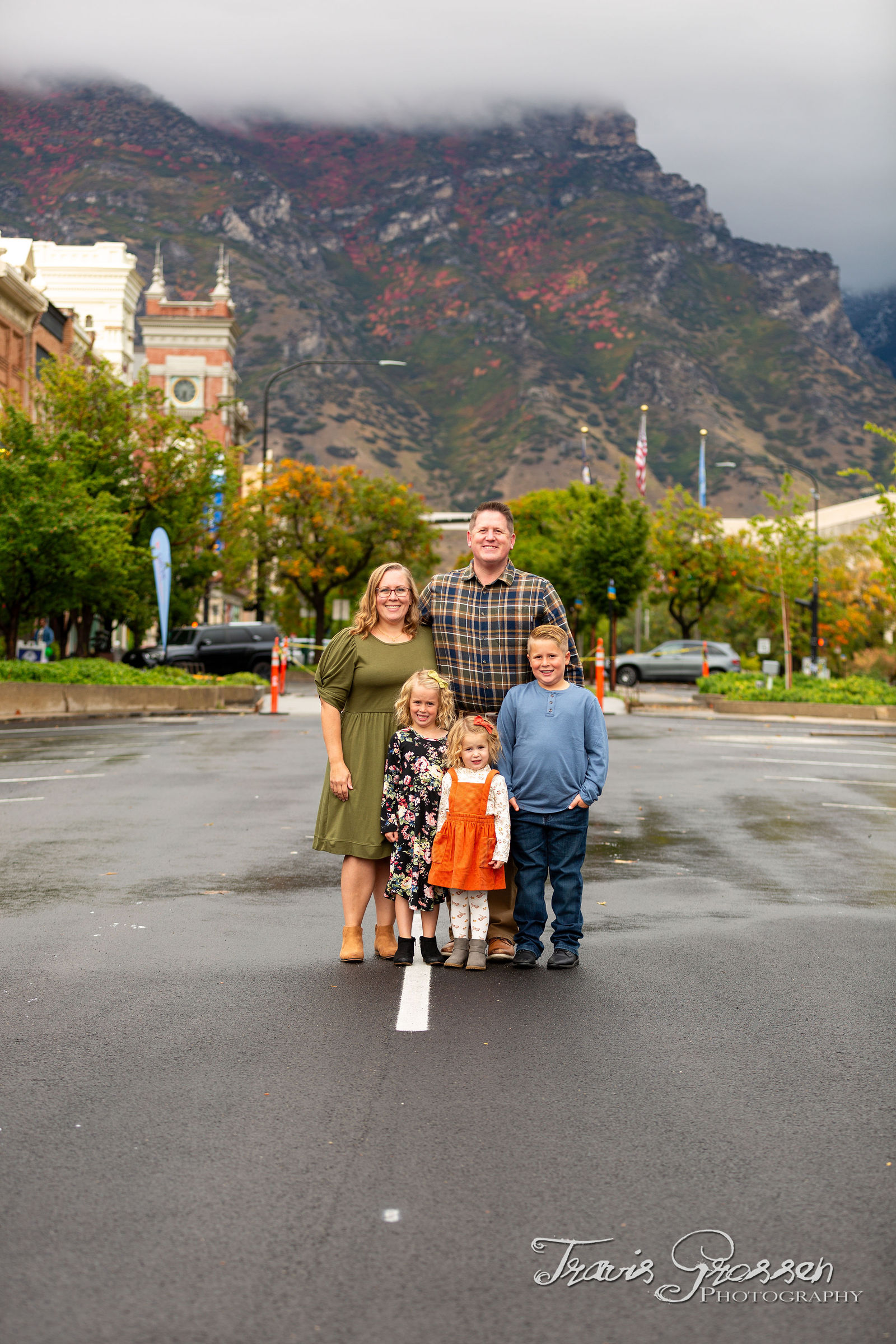 Taylor Family 2023 by Travis Grossen Photography