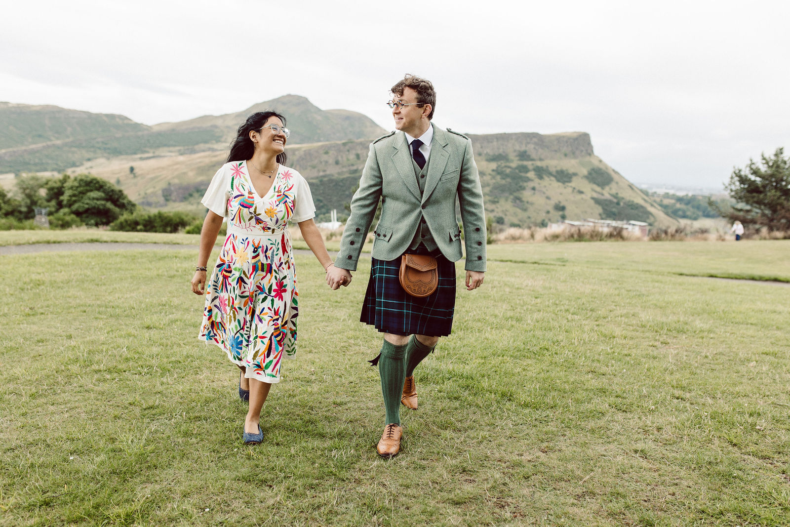 Ana and Jordan by Luke Bennett Photography