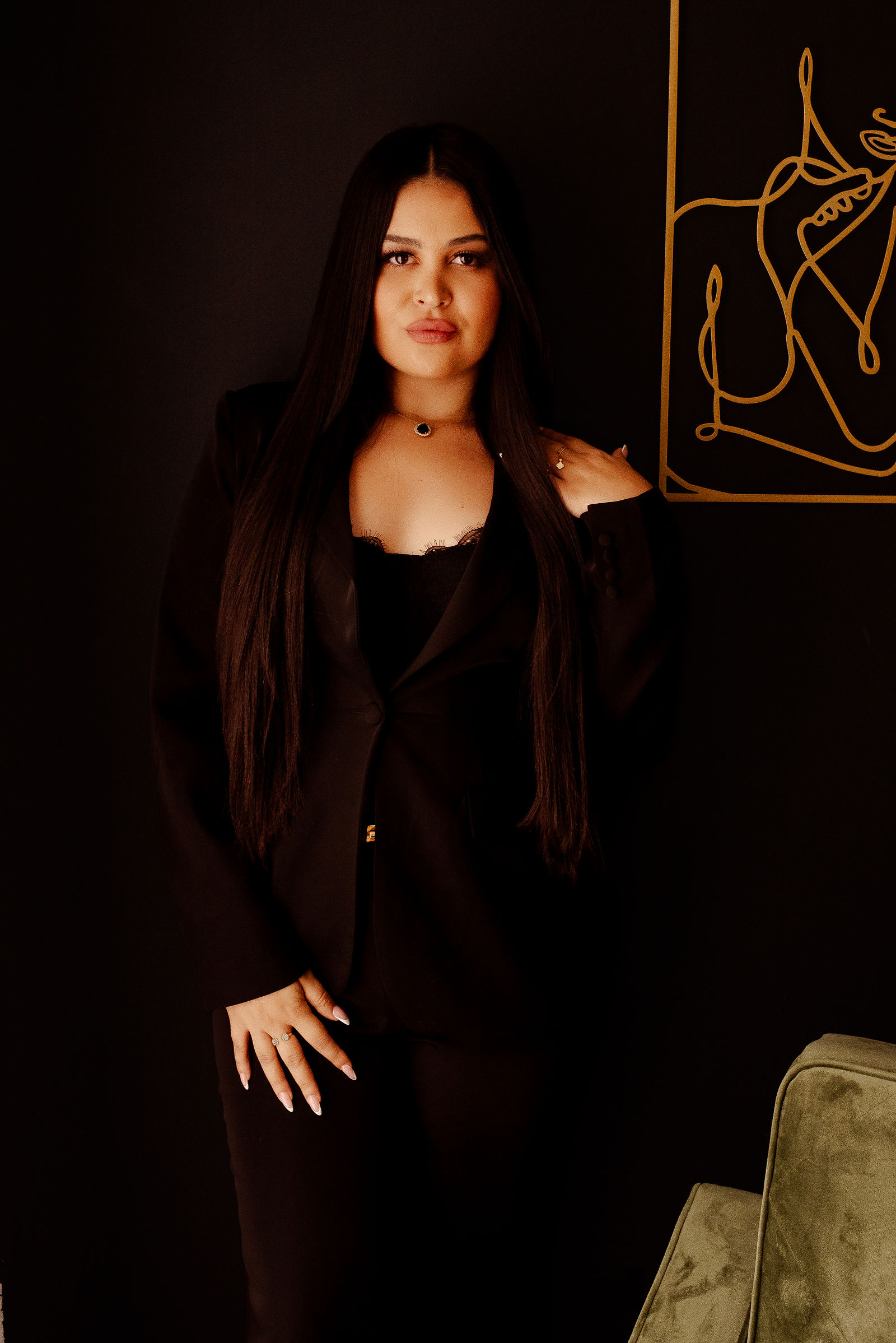 Adriana by Ariane Reina Photography