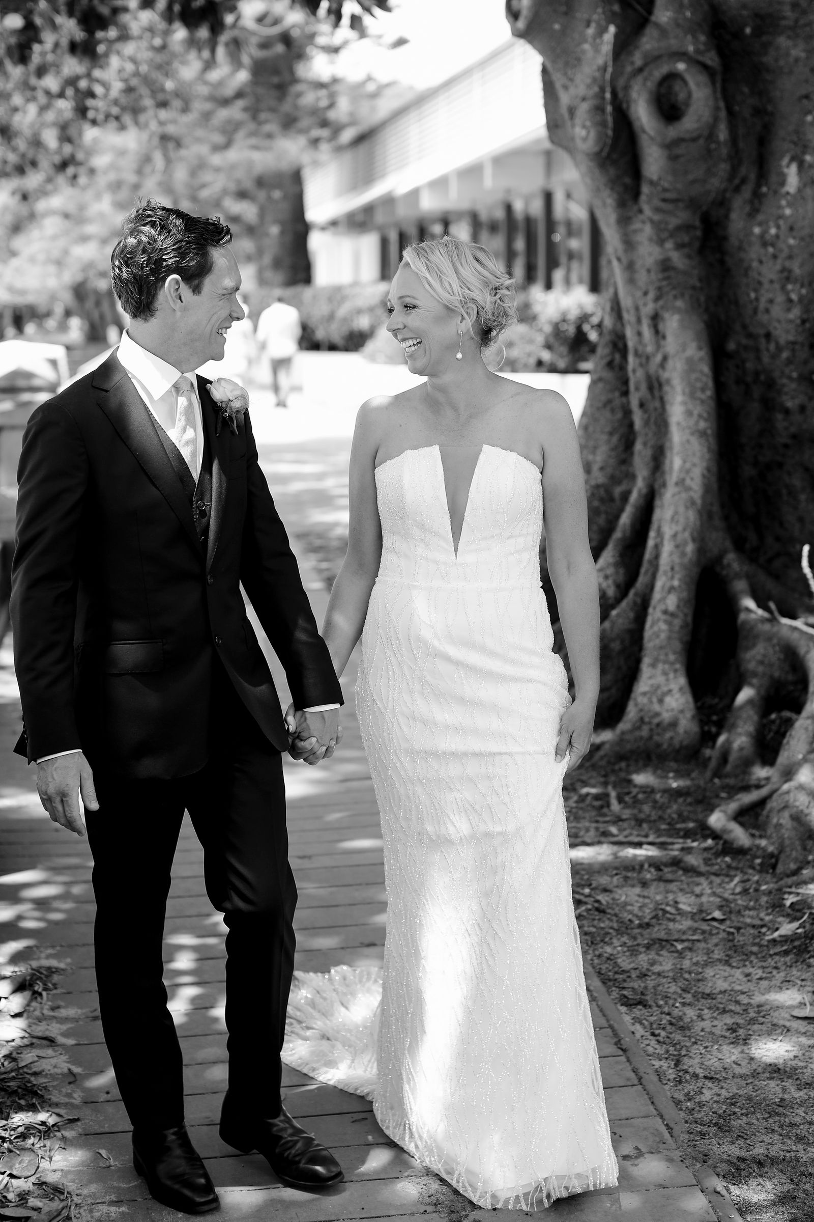 Claire + Graham by Lara Hotz Photography