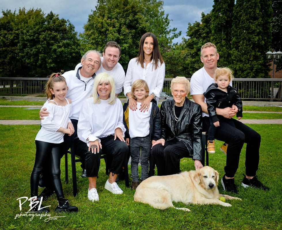 Peck Family by PBL photography