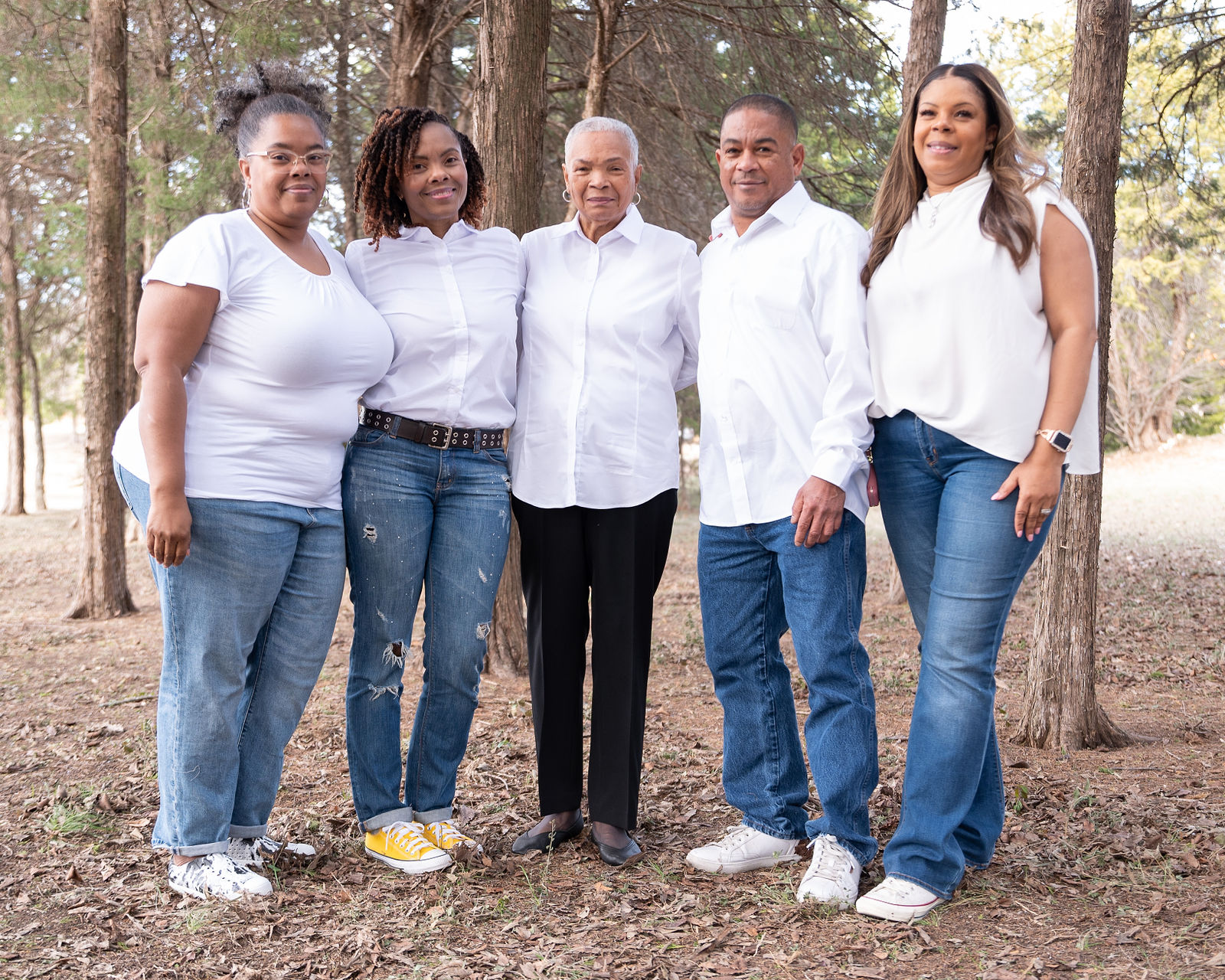 The Simon Family by LMG Imagery