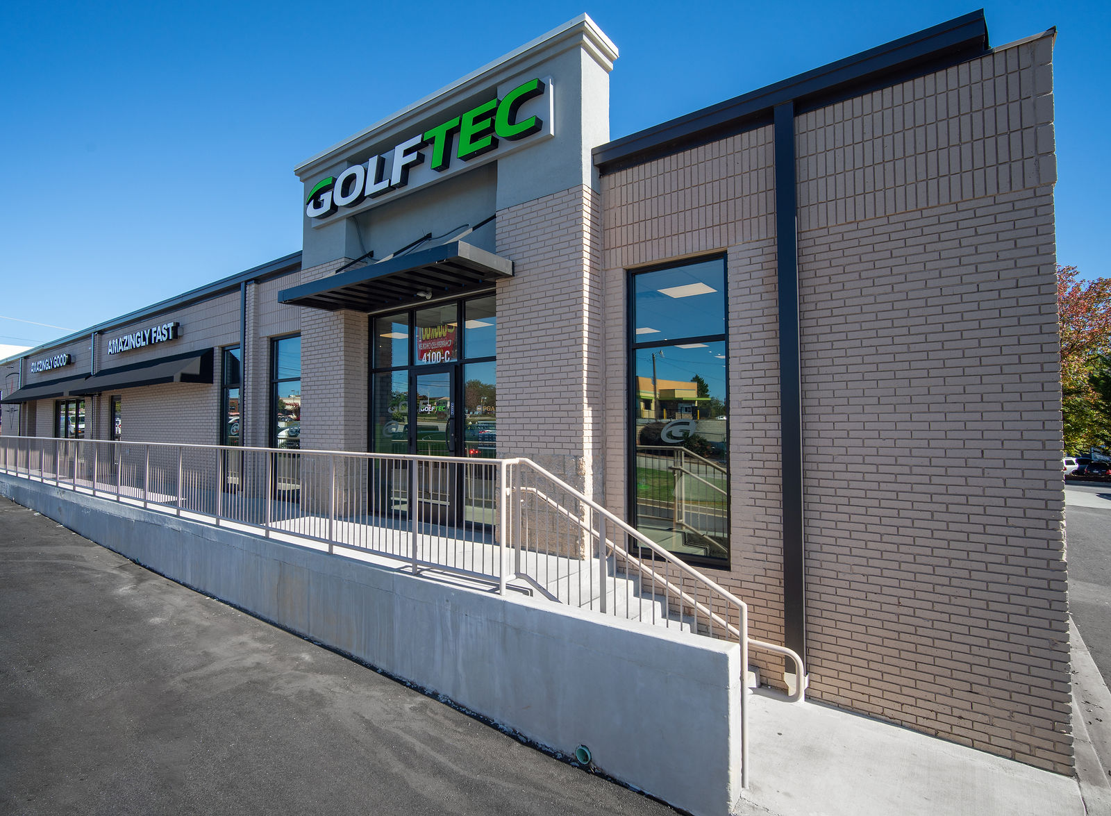 Golftec by Ghost River Photography