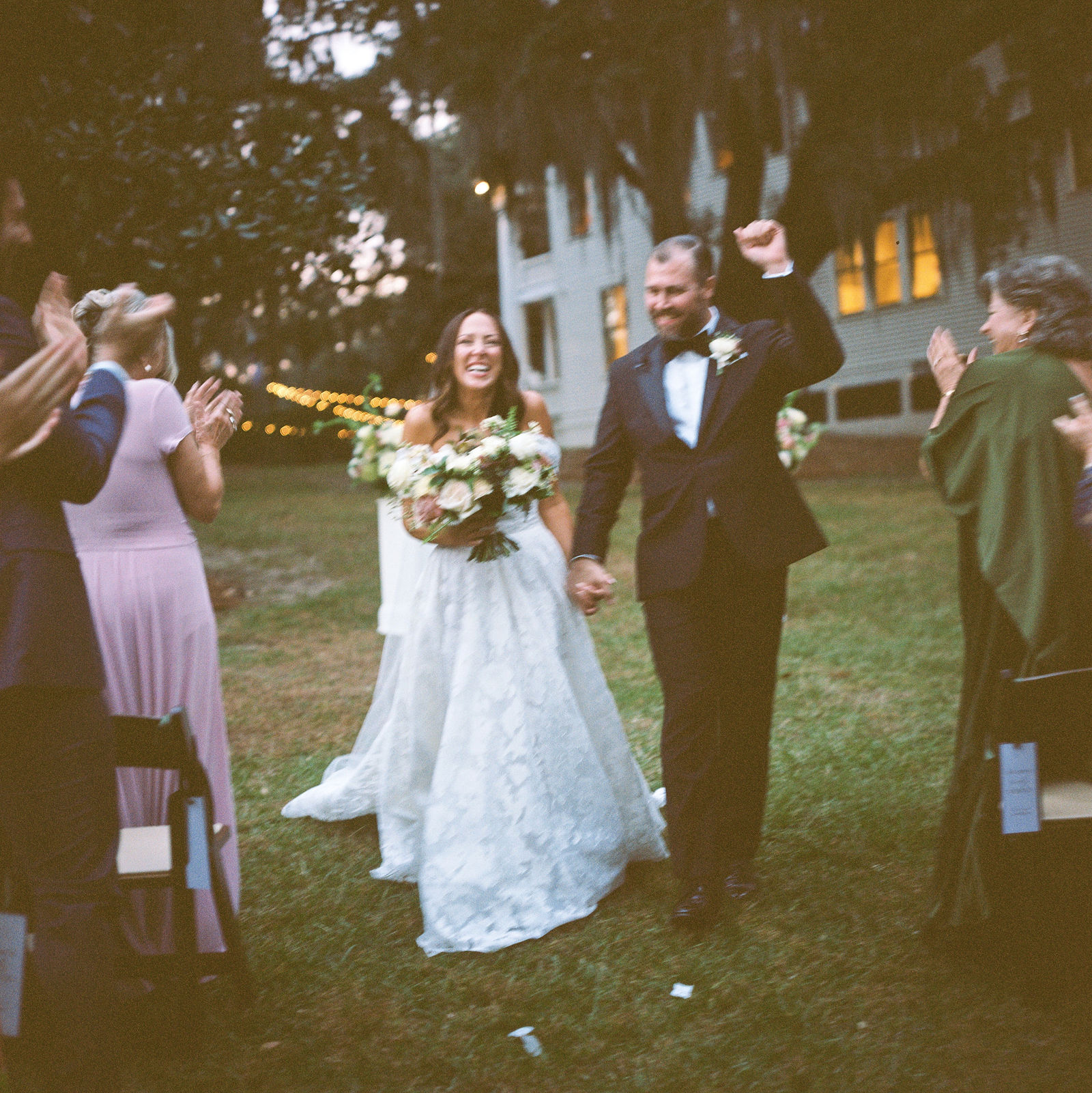 Amy and David Charleston Wedding at the Admirals House by The Smith Brian
