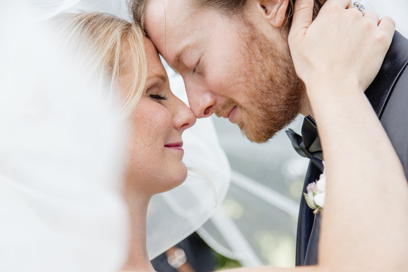 Katie & Anthony by Precious Pics White Glove