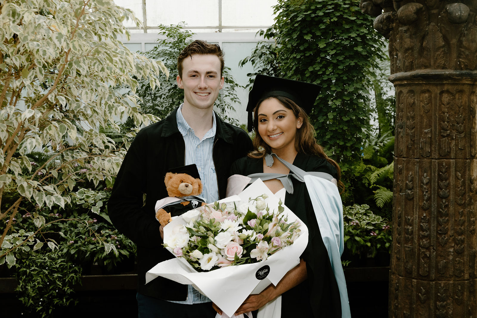 Bianca UC Graduation by Jade Spence Photography