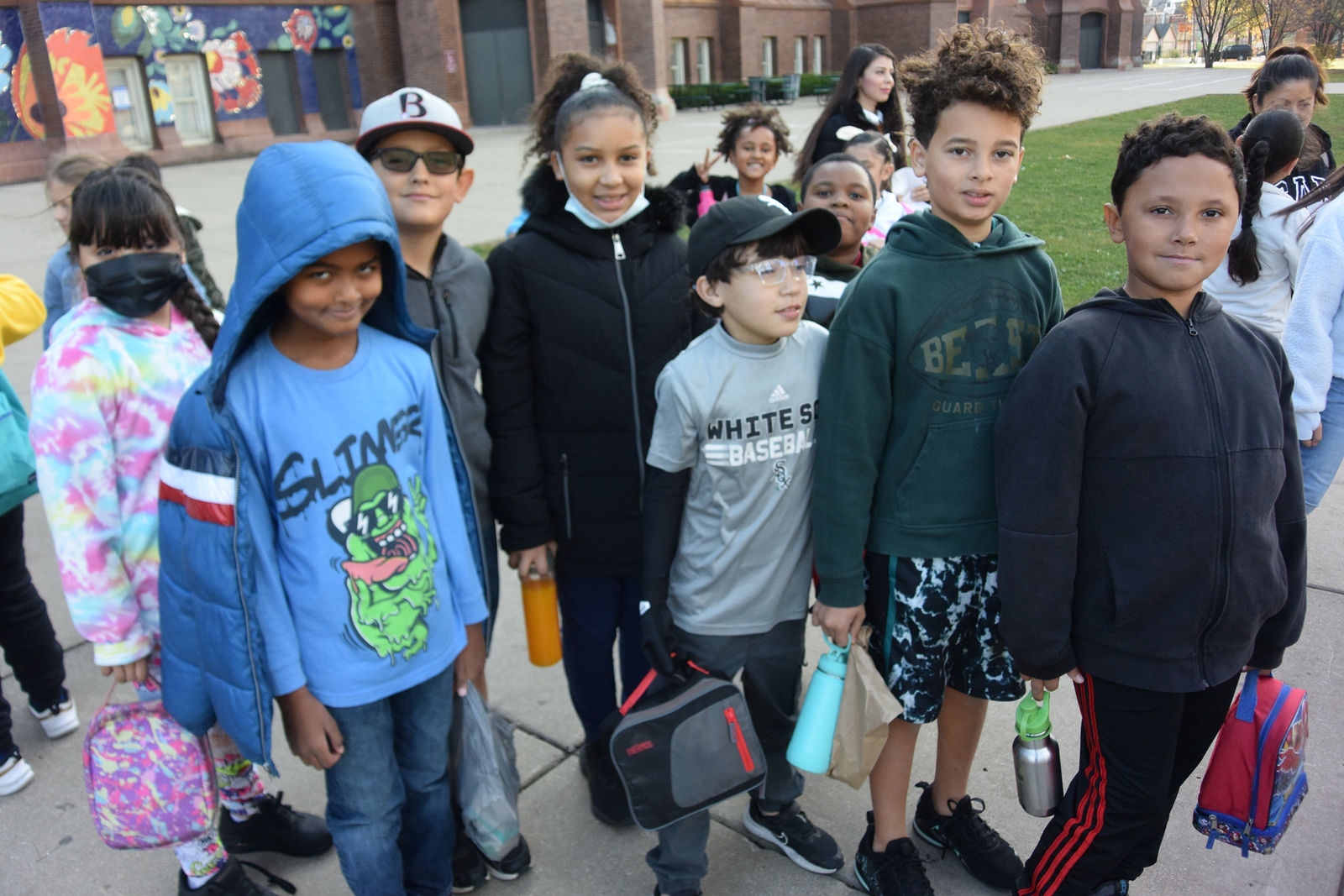 Moos Elementary Field Trip to National Museum of Mexican Art by Charlie ...