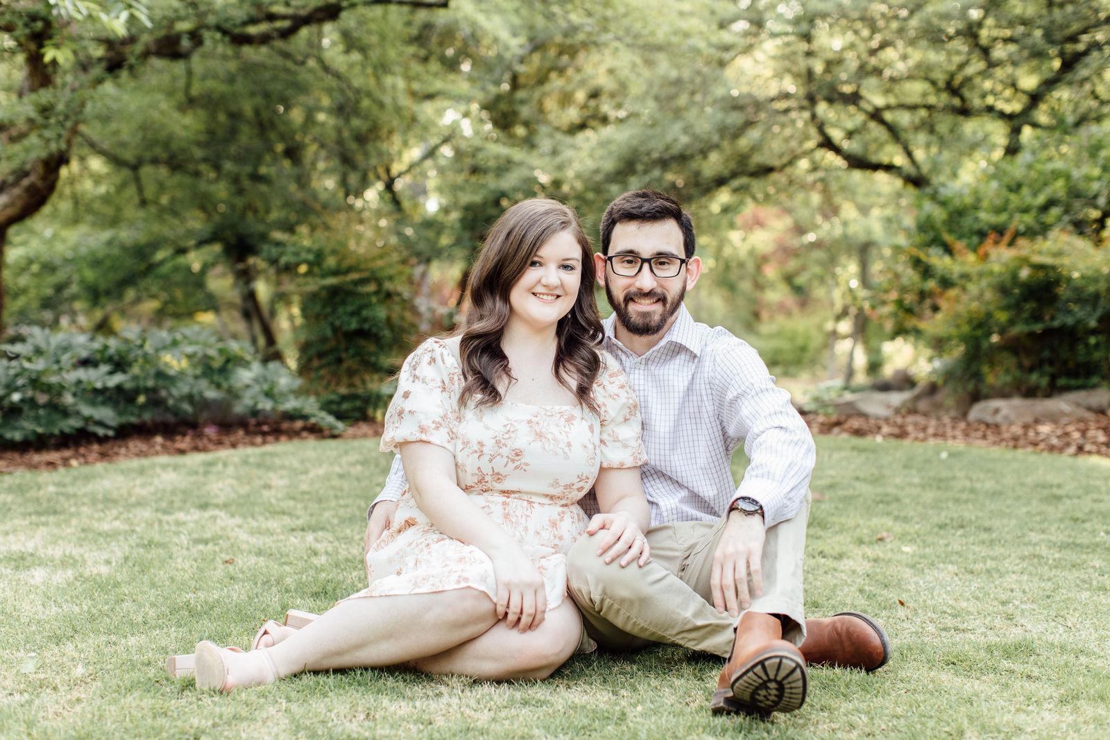 Makayla & Hunter by Lindsey Ann Photography