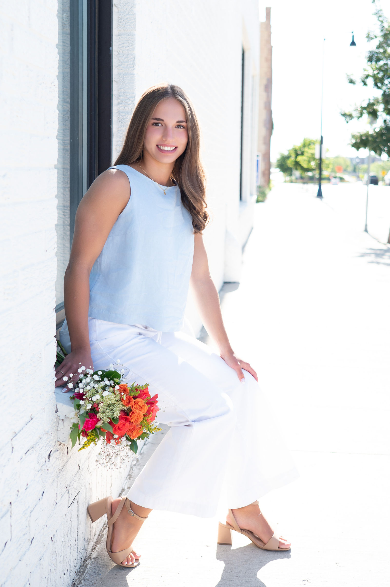 MOLLY FLAHERTY | SHANLEY HIGH SCHOOL CLASS OF 2026 by Ten Little ...