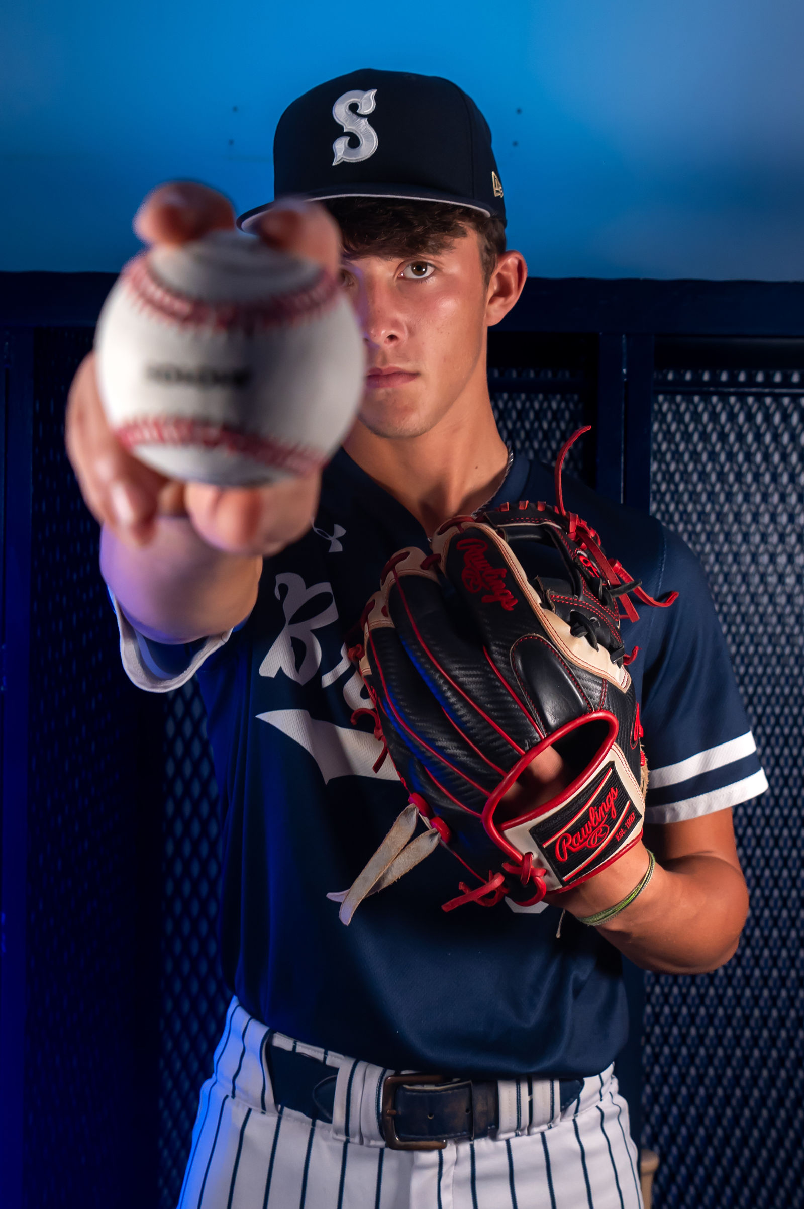 South Jones Baseball 2025 by Jesse Johnson Photography