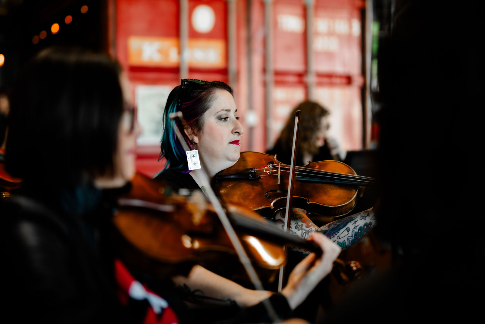 Denver Rock Orchestra 2023-2024 Season by Lan Vo Photography