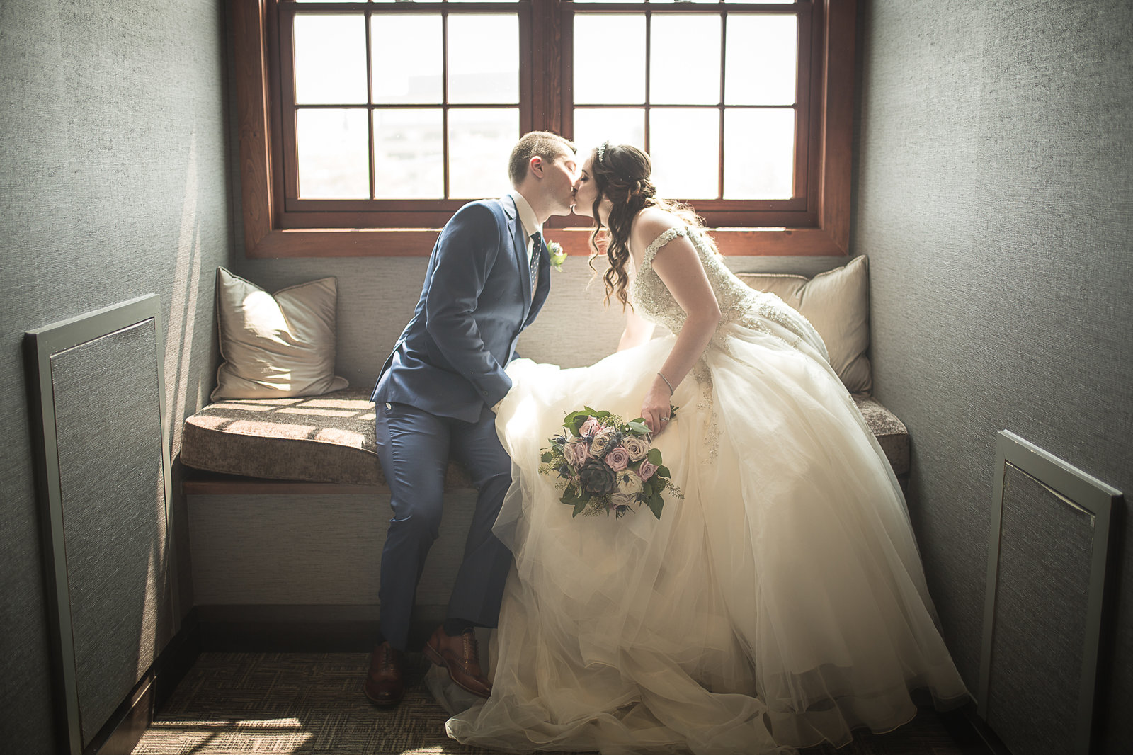 Jordan & Alex by Matt Tonkin Photography