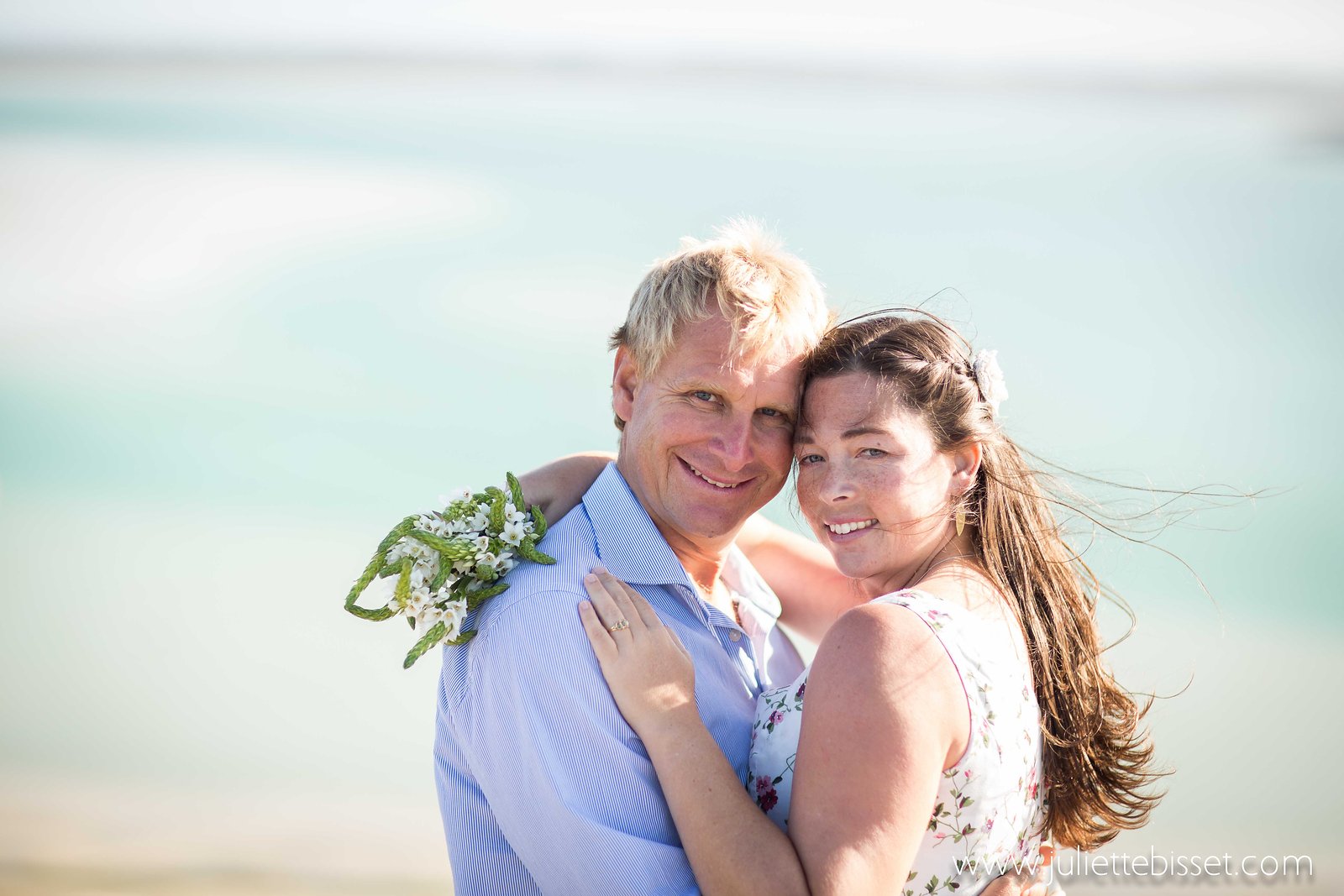 Michelle & Rob by Juliette Bisset