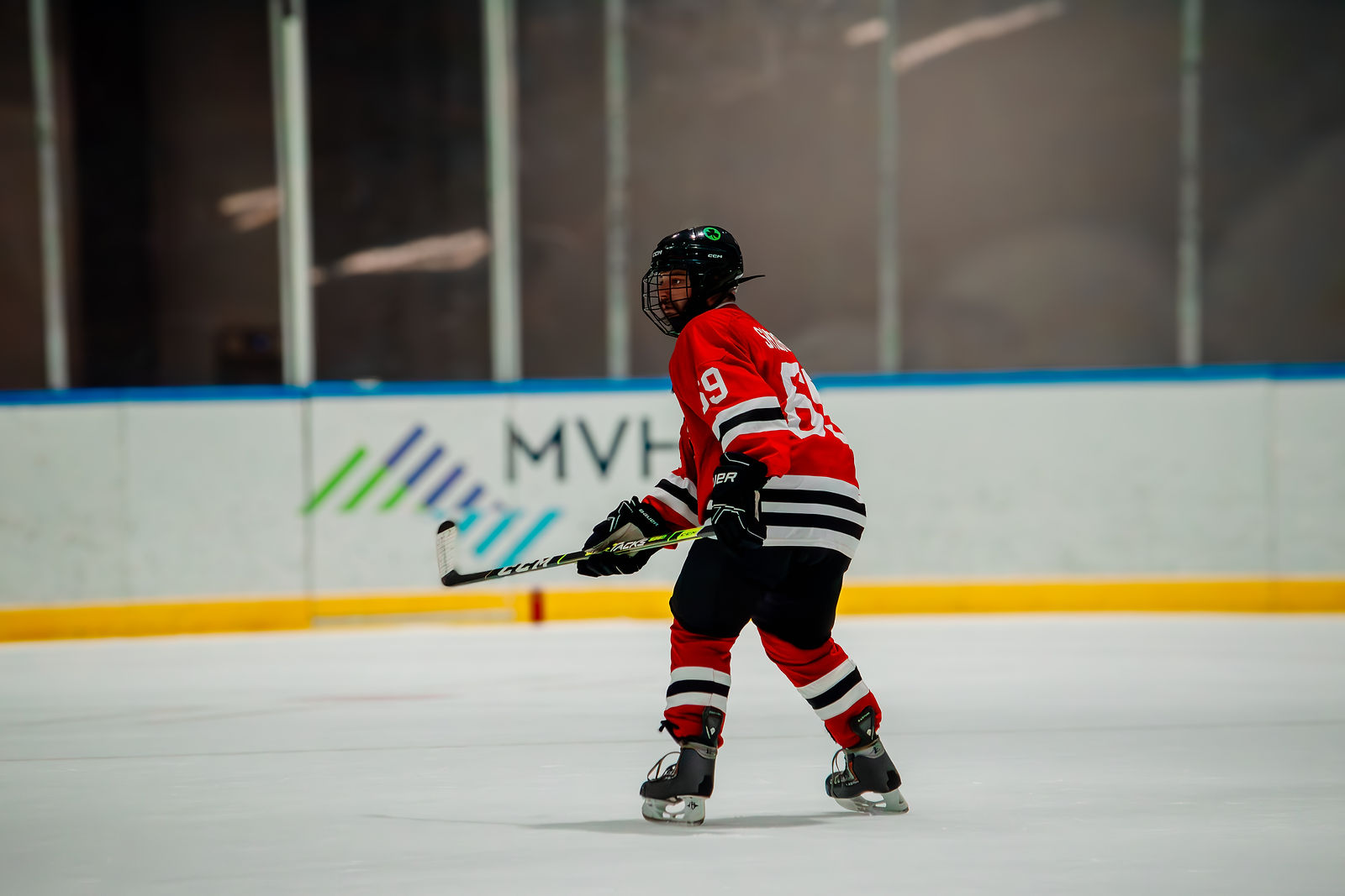 Red Rockets by CNY Photographs