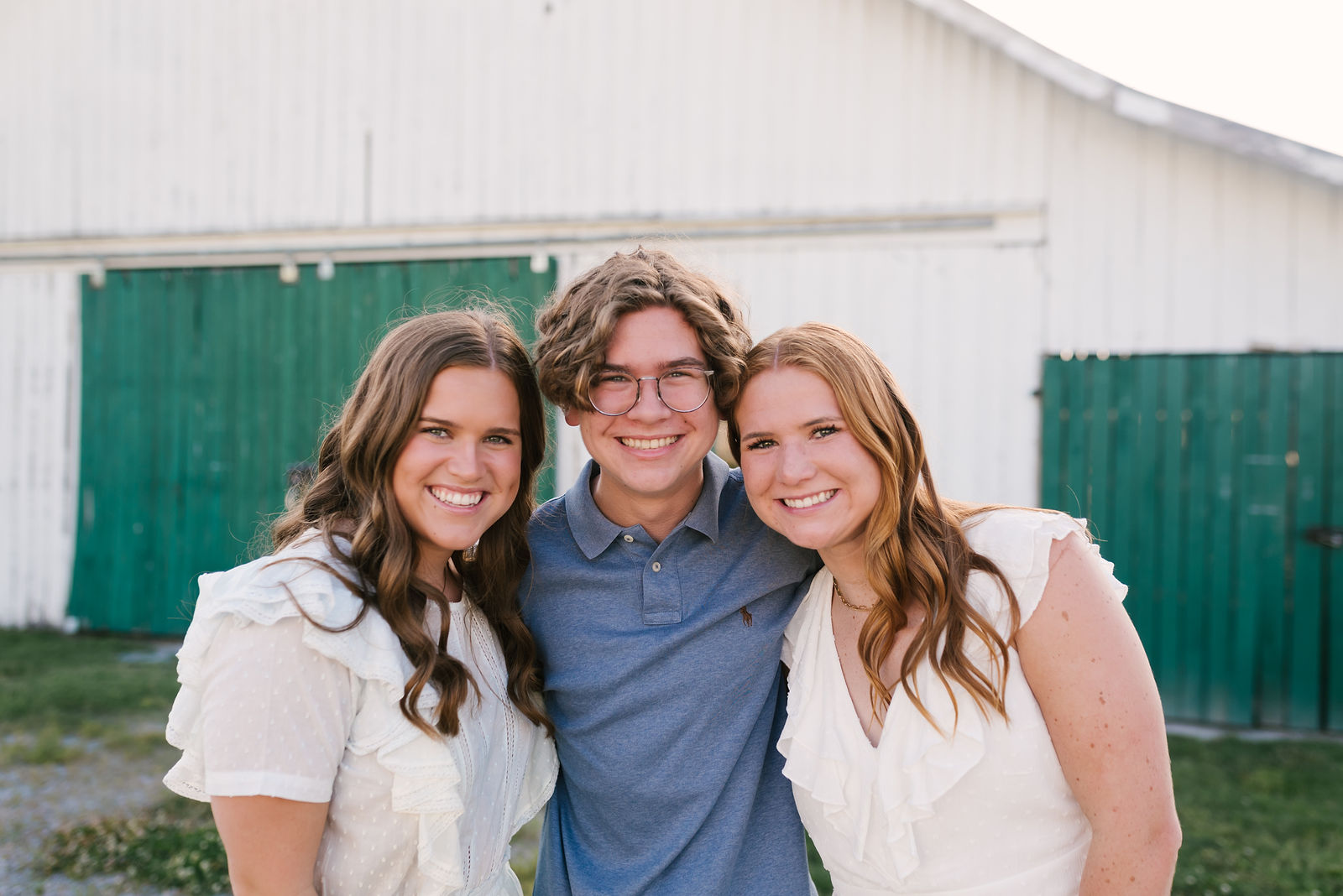 Craig Family by Anna Cooper Creative