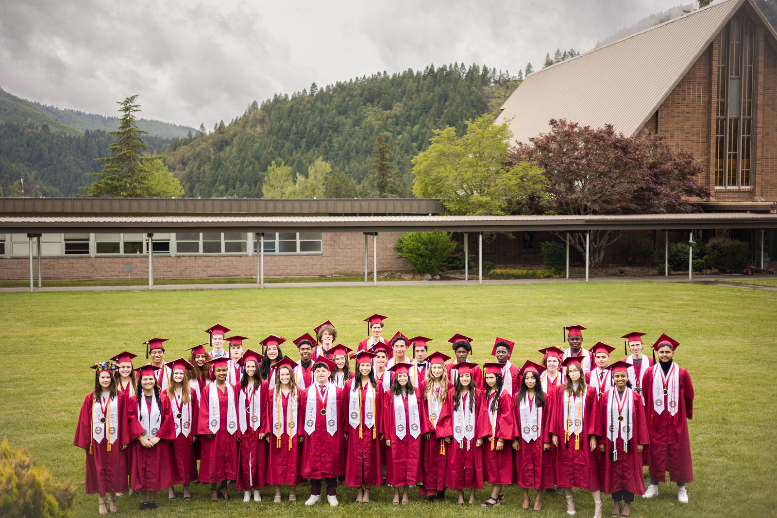 Graduation Weekend by Kaitlin Moor Photography