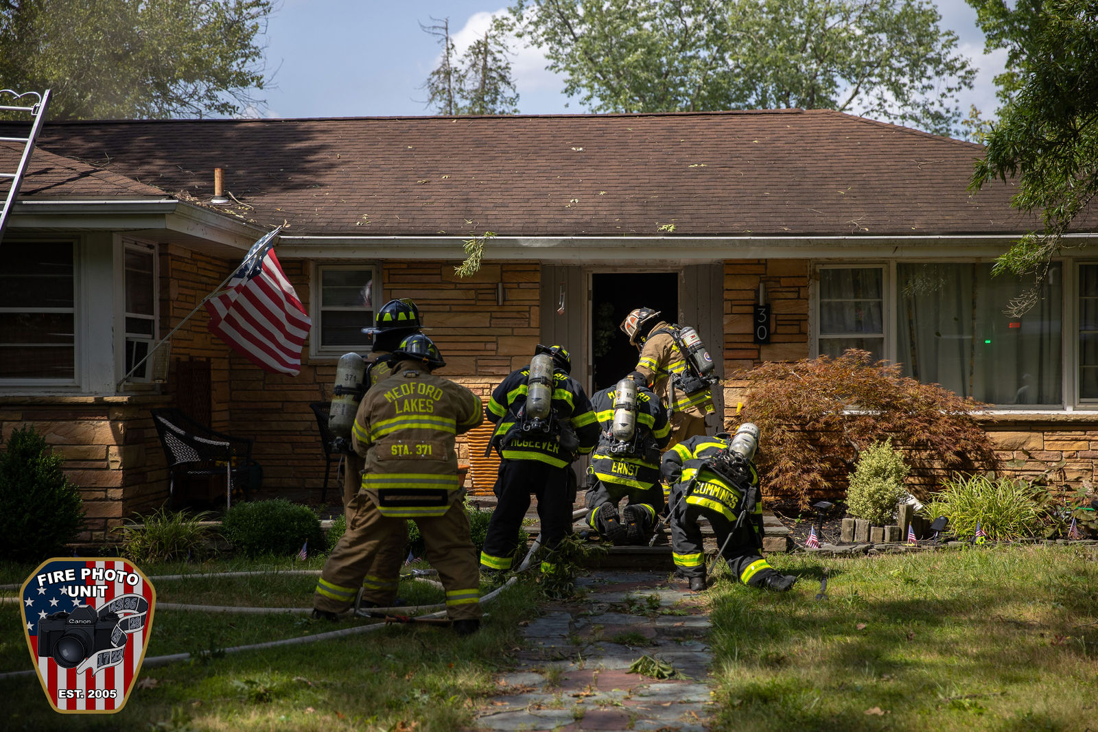 Medford Township All Hands Basement by Dave Hernandez Photo