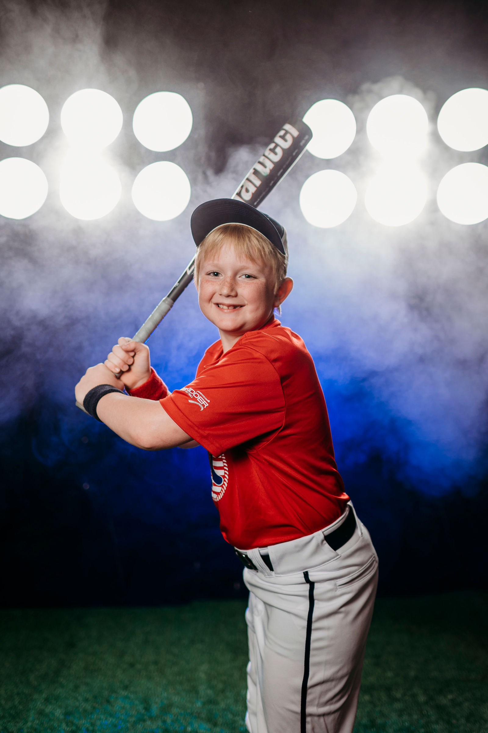 A. Lambert Stadium Light Baseball by Samantha Orduno Photography LLC