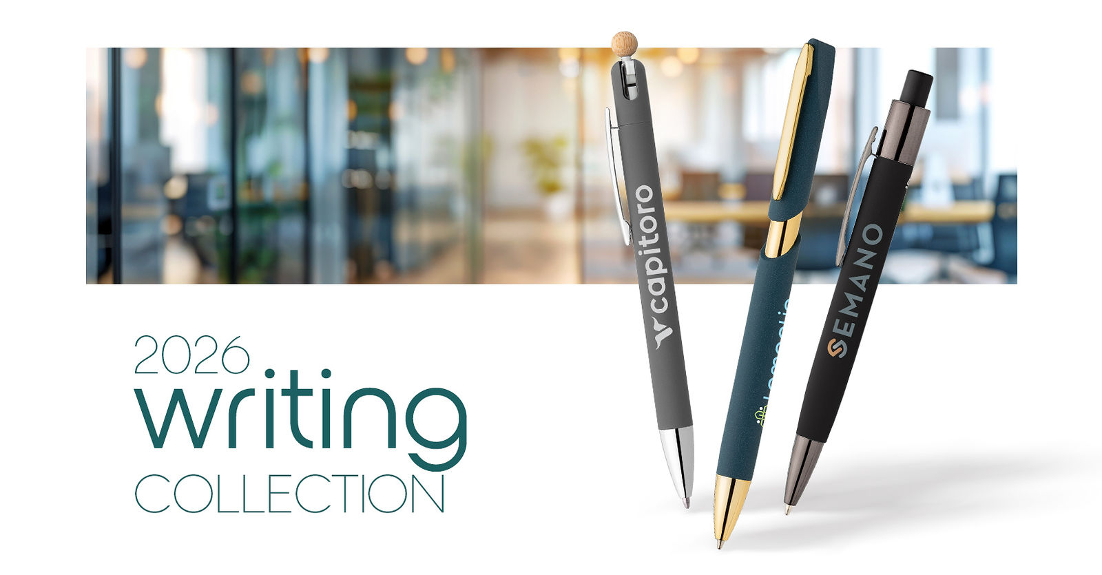 SIMPLY WRITING by Goldstar Europe