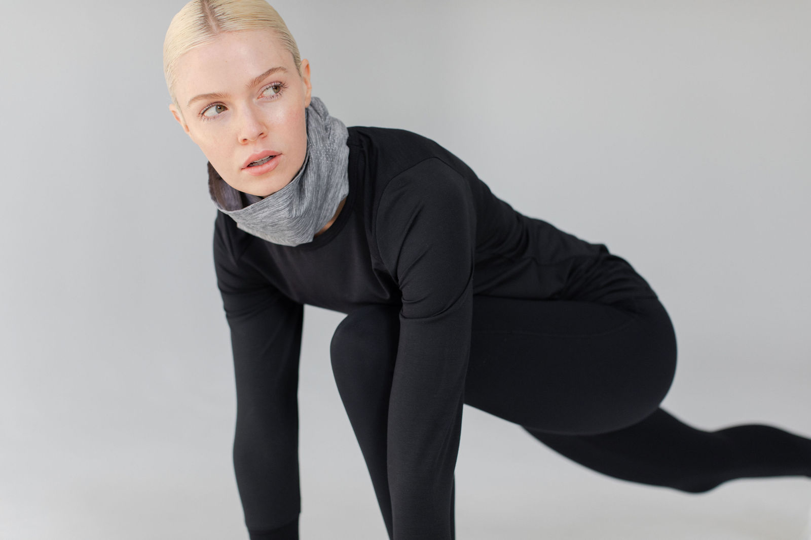 RUNNER'S NECK WARMER by Savvi