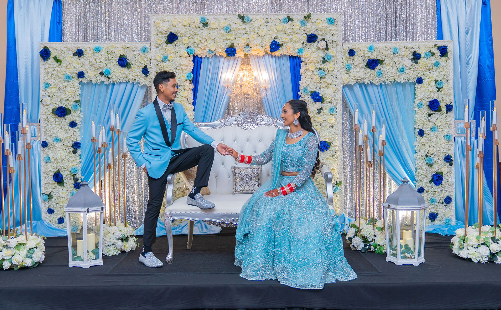 Sonam & Aaron 3rd Day by DreamCrew Productions