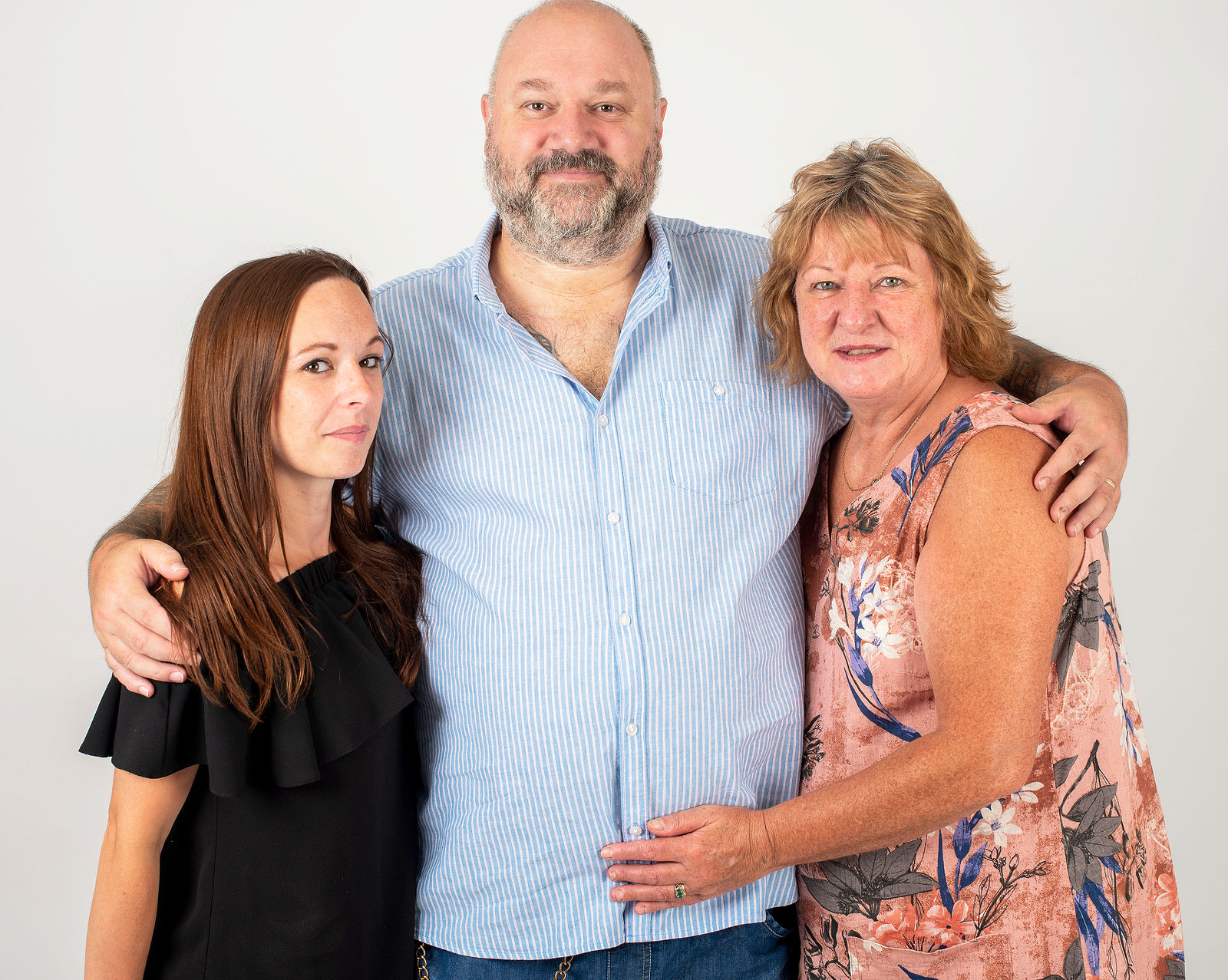 The Holmes Family (10th June 2018) by Darren Gritton Photography