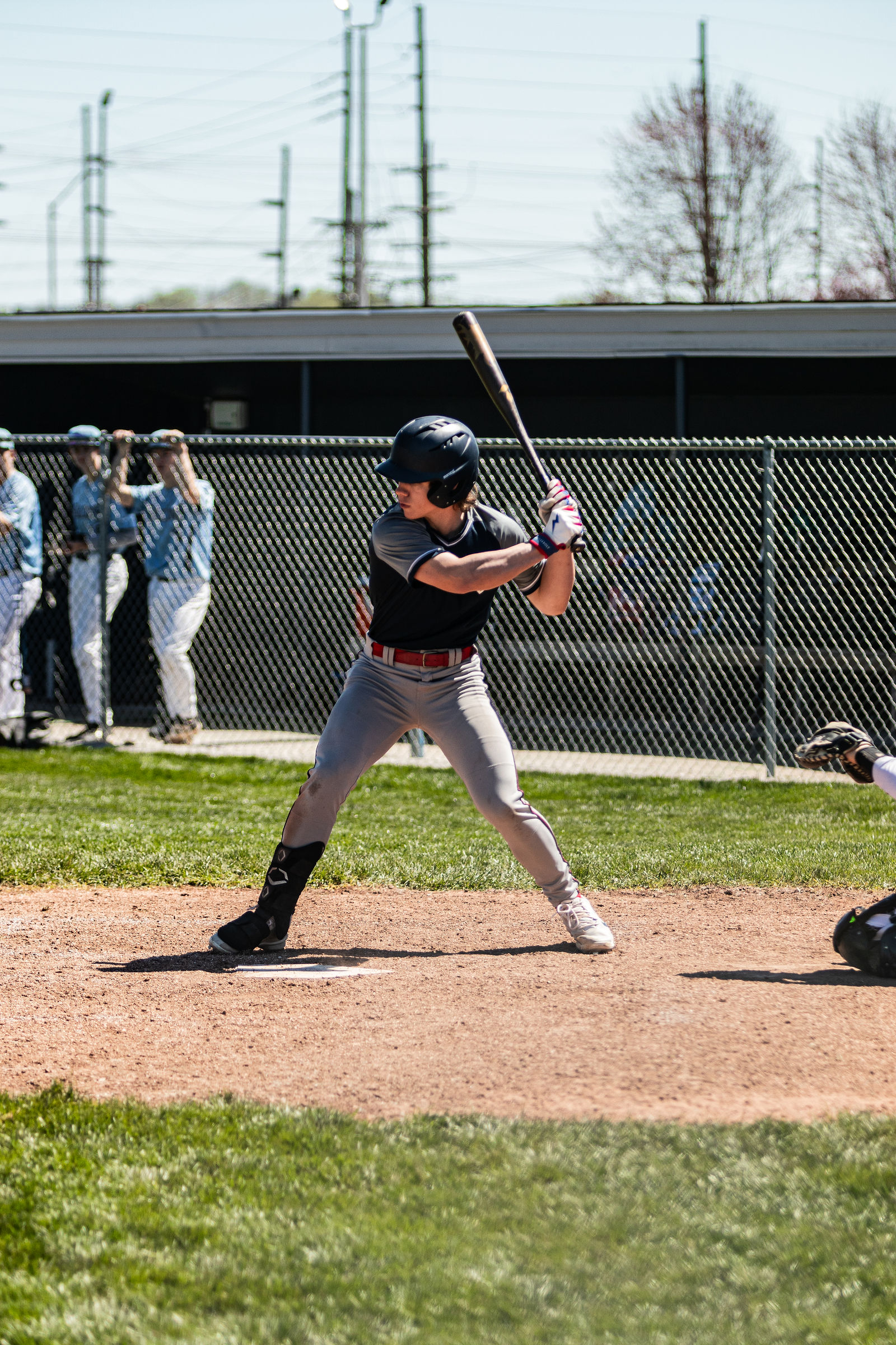 Baseball by Theo Conner Photography