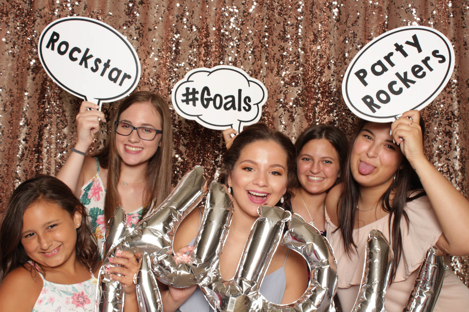 MIKELYN & SCOTT by Southern Blink Photo Booth