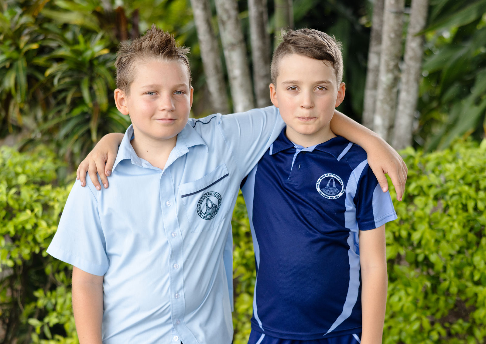 Trussler Sibling Photo by Daniel Wala Photography