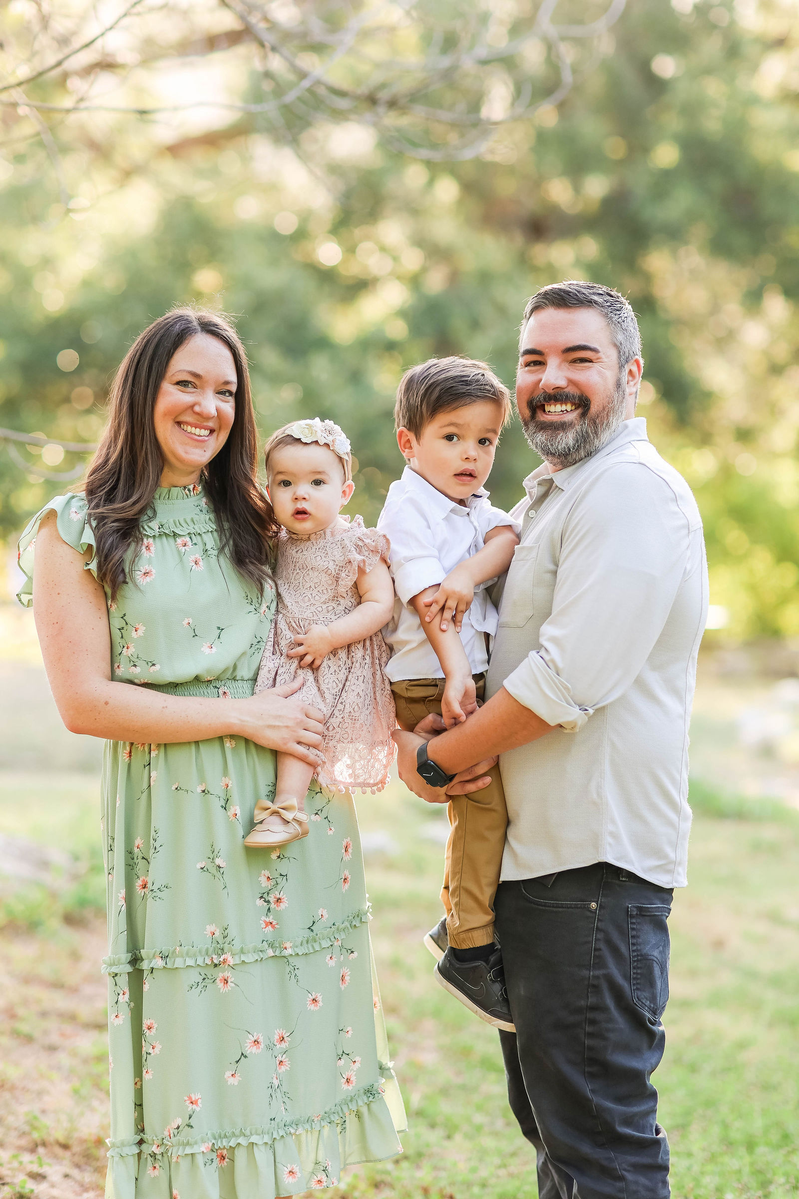 Family Session: Rardin by Milana Mia Photography